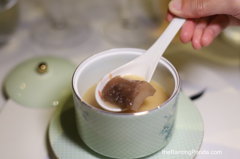 Food Review: Tong Le Private Dining At OUE Tower | The Only Revolving ...