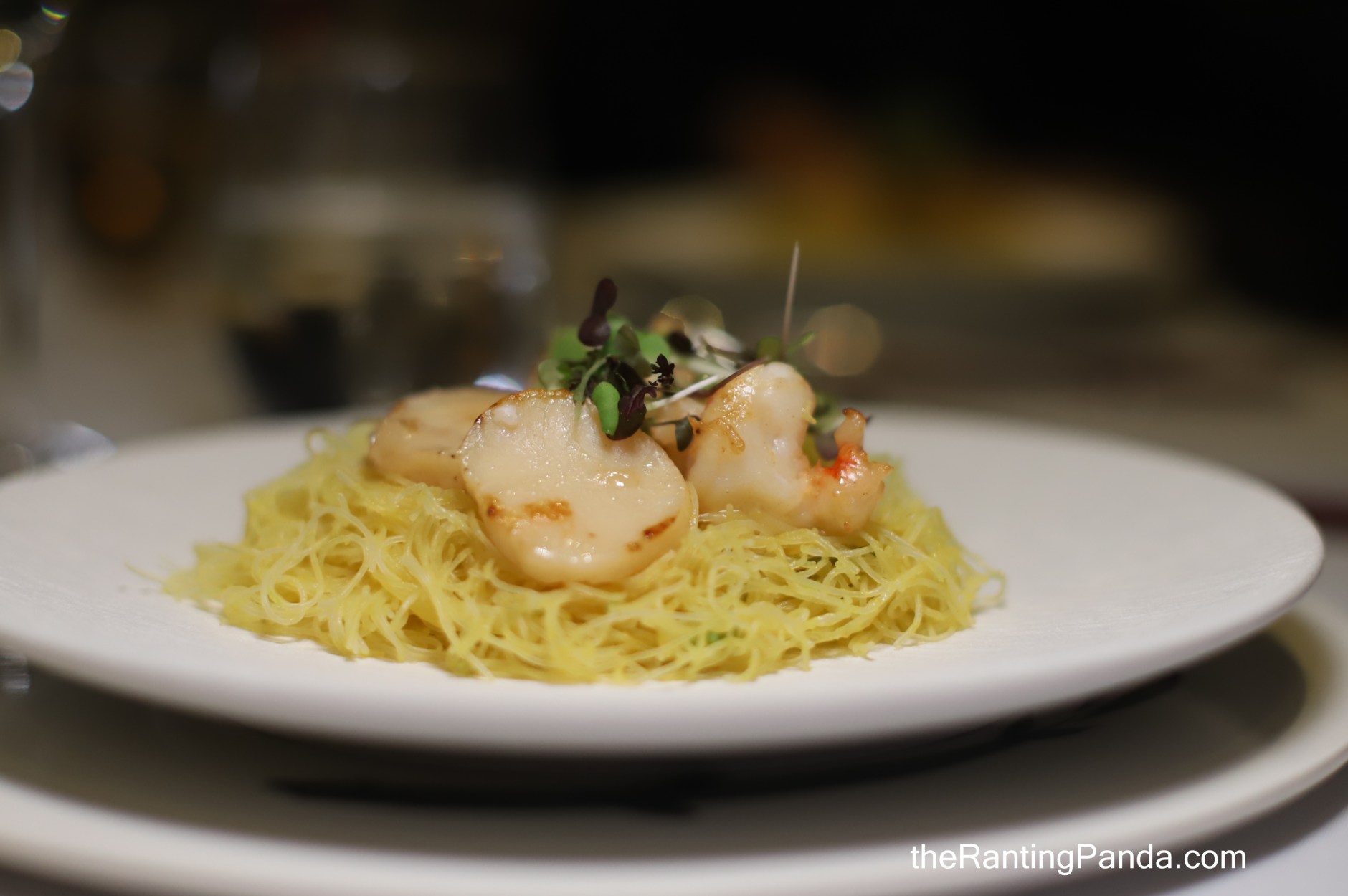 Food Review: Tong Le Private Dining At OUE Tower | The Only Revolving ...