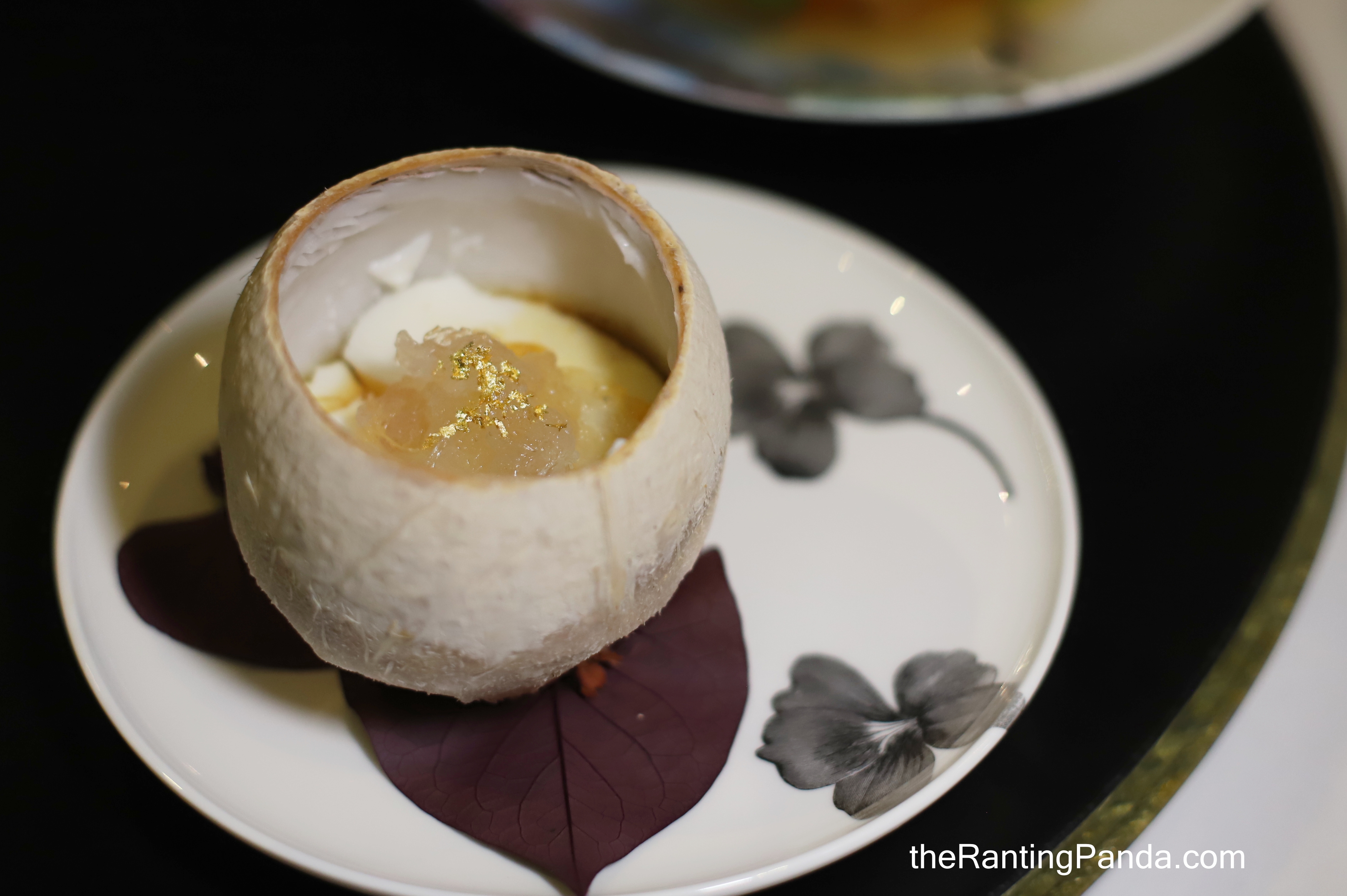 Food Review: Tong Le Private Dining At OUE Tower | The Only Revolving ...