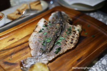 Food Review: 1-Alfaro At Labrador Tower | Gorgeous Dining Sea View Of ...