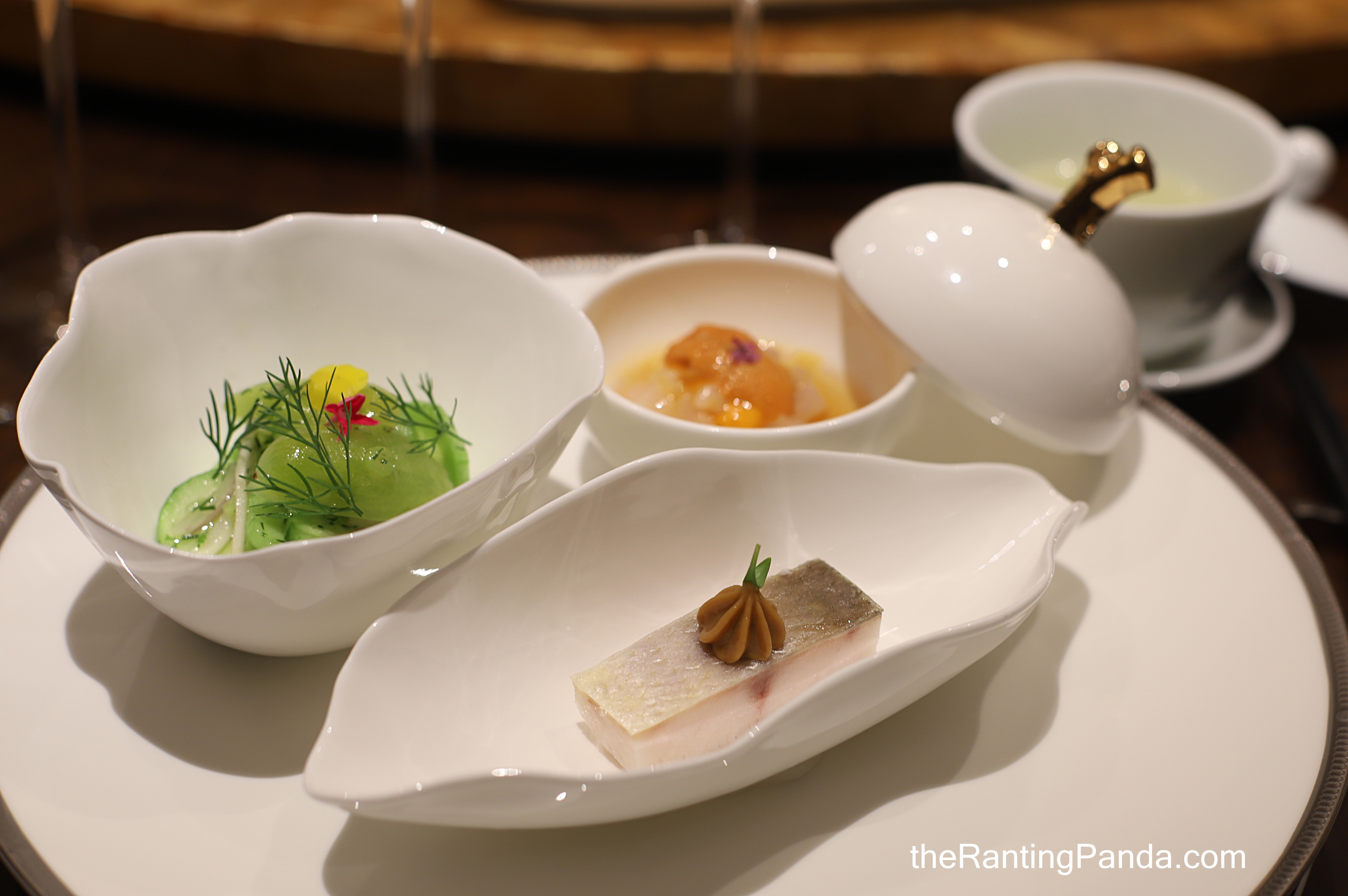 Food Review: Cherry Garden By Chef Fei At Mandarin Oriental Singapore ...