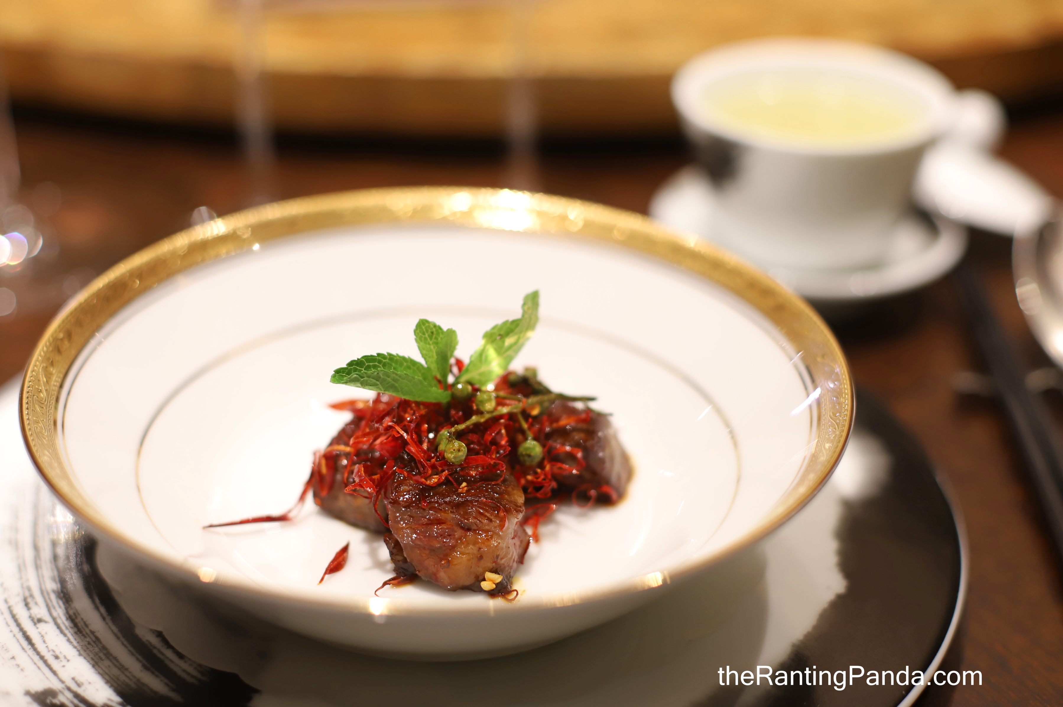 Food Review: Cherry Garden By Chef Fei At Mandarin Oriental Singapore ...