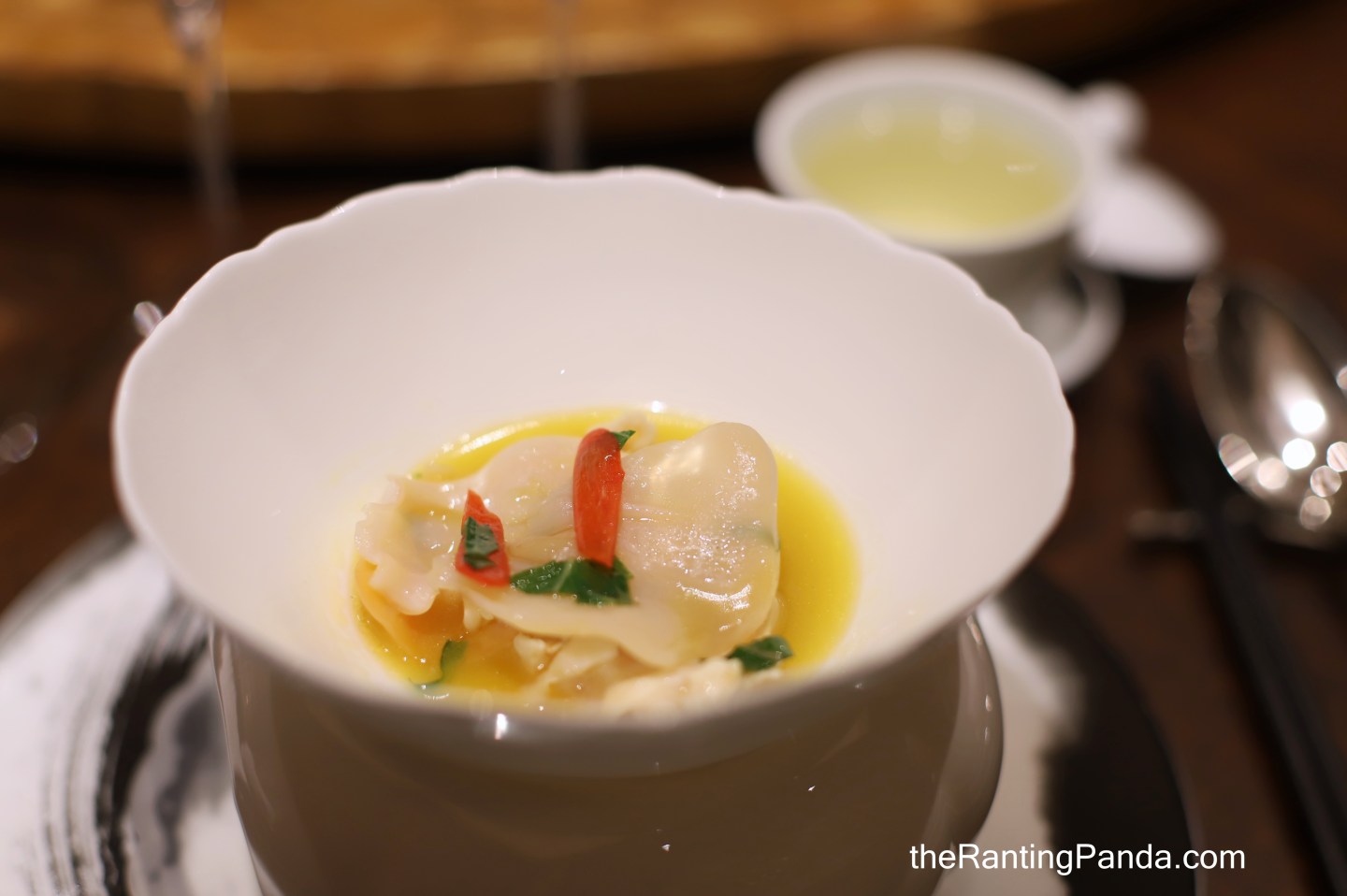 Food Review: Cherry Garden By Chef Fei At Mandarin Oriental Singapore ...