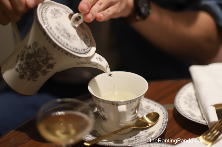Food Review: The Tea Room At The St. Regis Singapore | New Afternoon ...