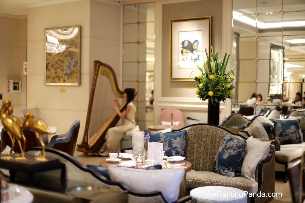 Food Review: The Tea Room At The St. Regis Singapore | New Afternoon ...