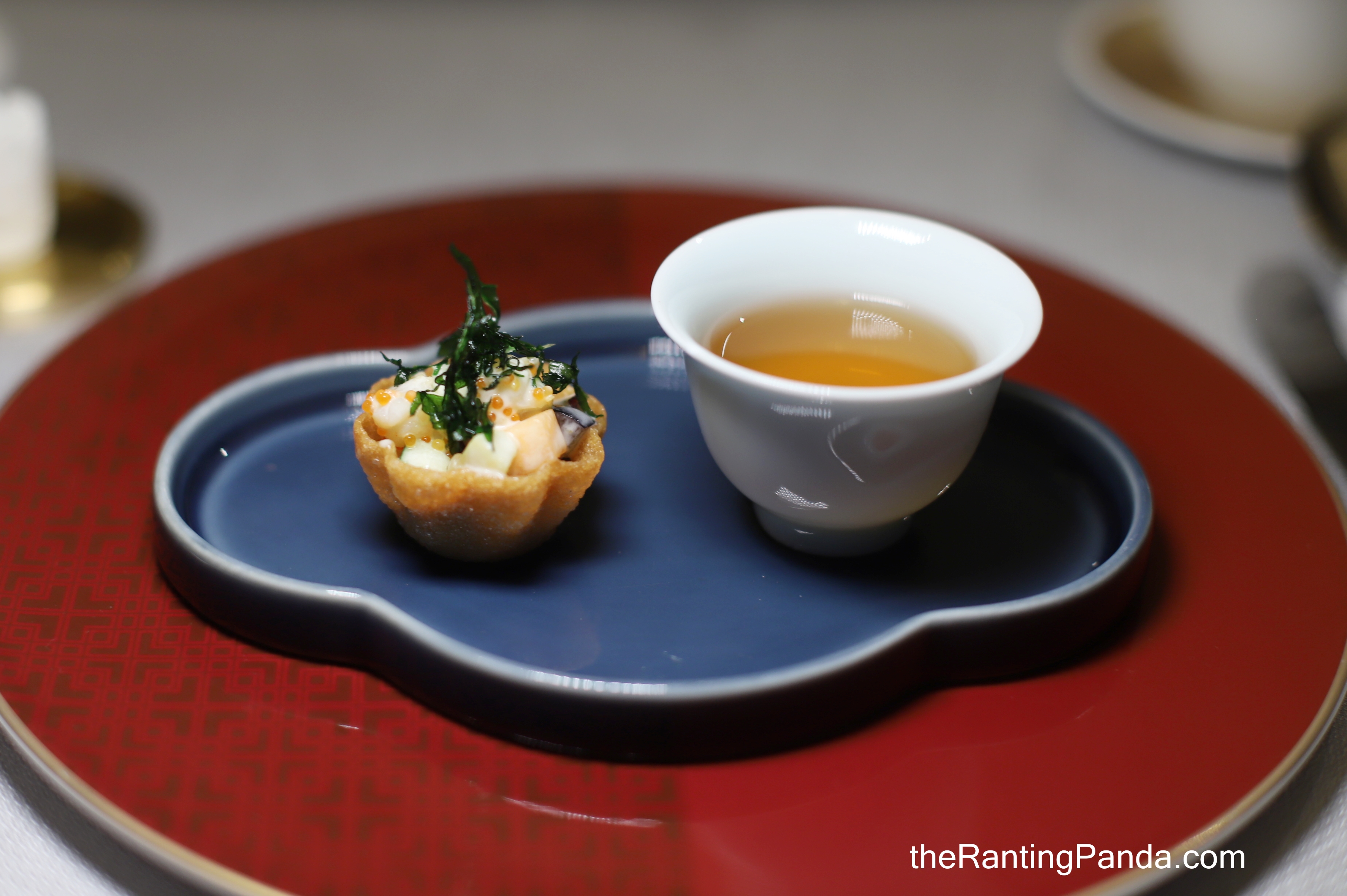 Food Review: Xing Yue Xuan (星粤轩) At Weave At Resorts World Sentosa ...