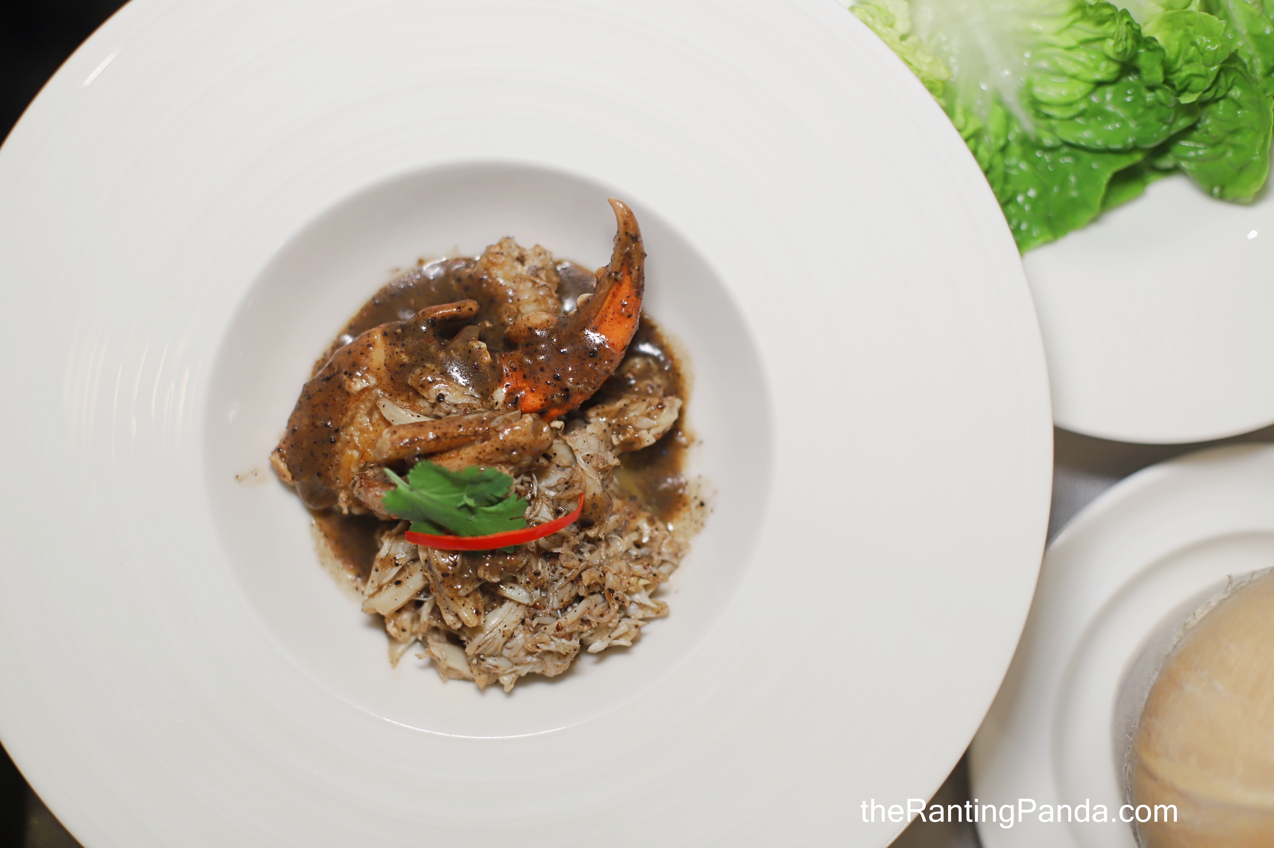 Food Review: Xing Yue Xuan (星粤轩) At Weave At Resorts World Sentosa ...