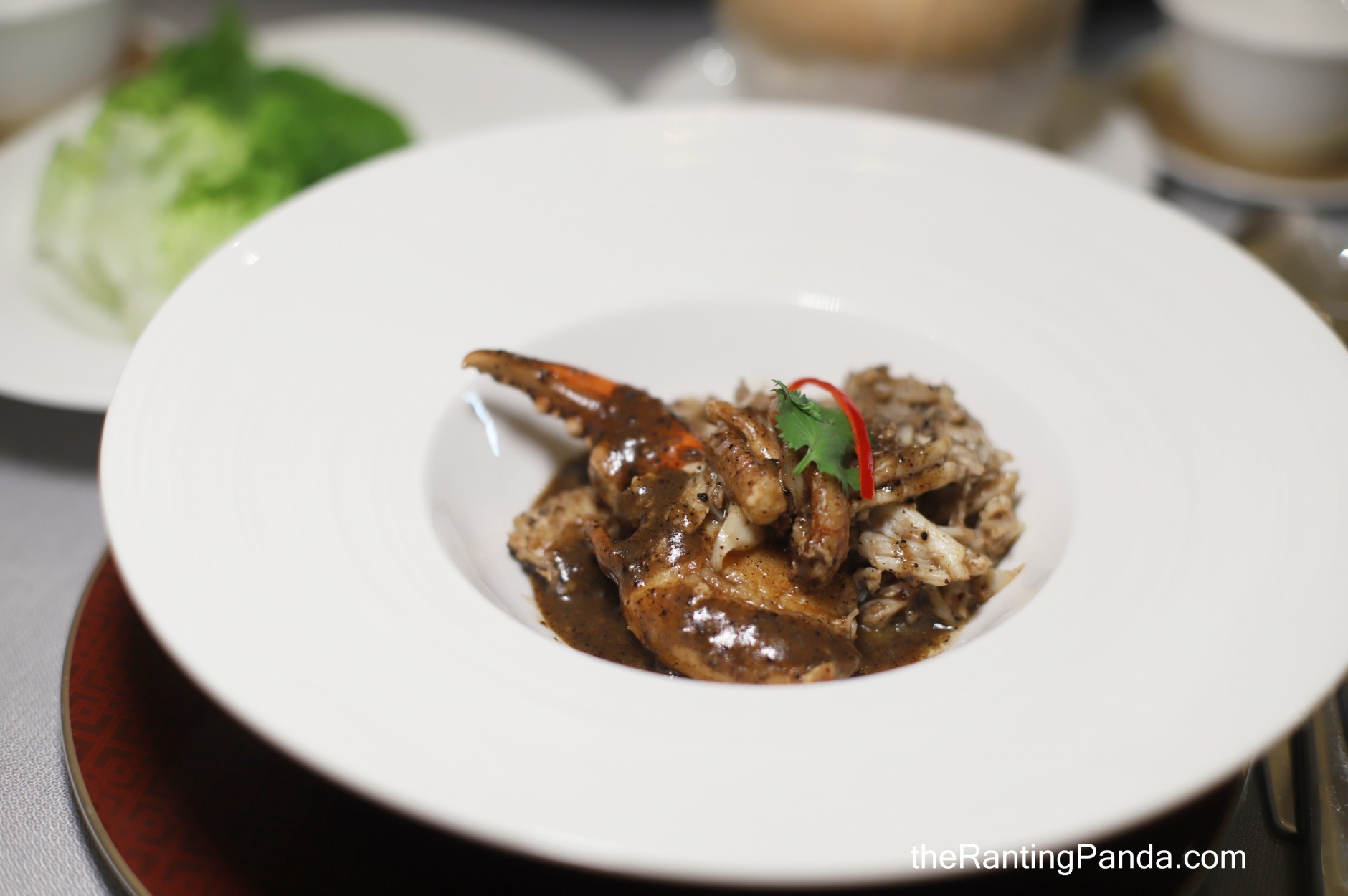 Food Review: Xing Yue Xuan (星粤轩) At Weave At Resorts World Sentosa ...