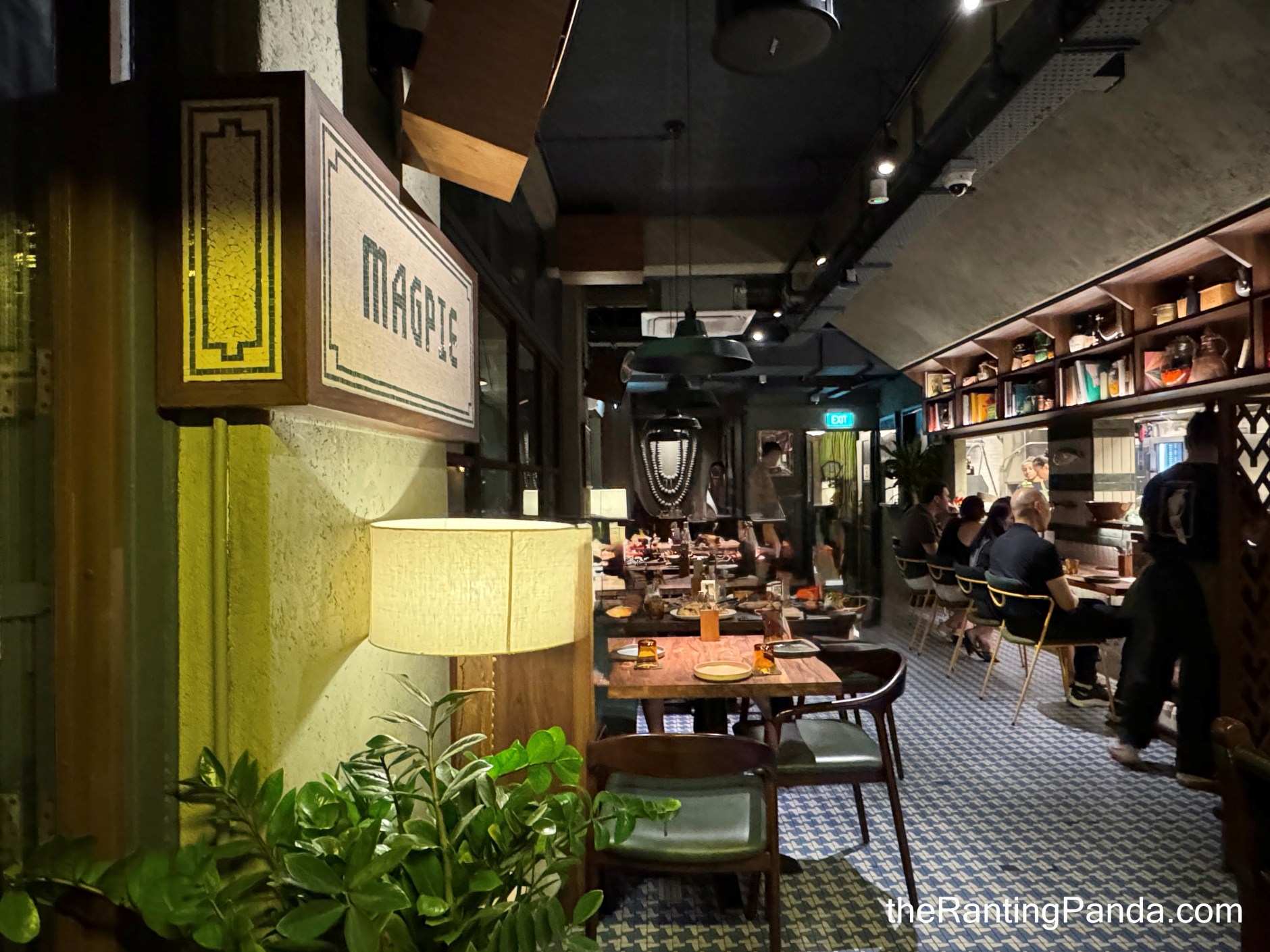 Food Review: Magpie At Eng Hoon Street In Tiong Bahru | Borderless ...