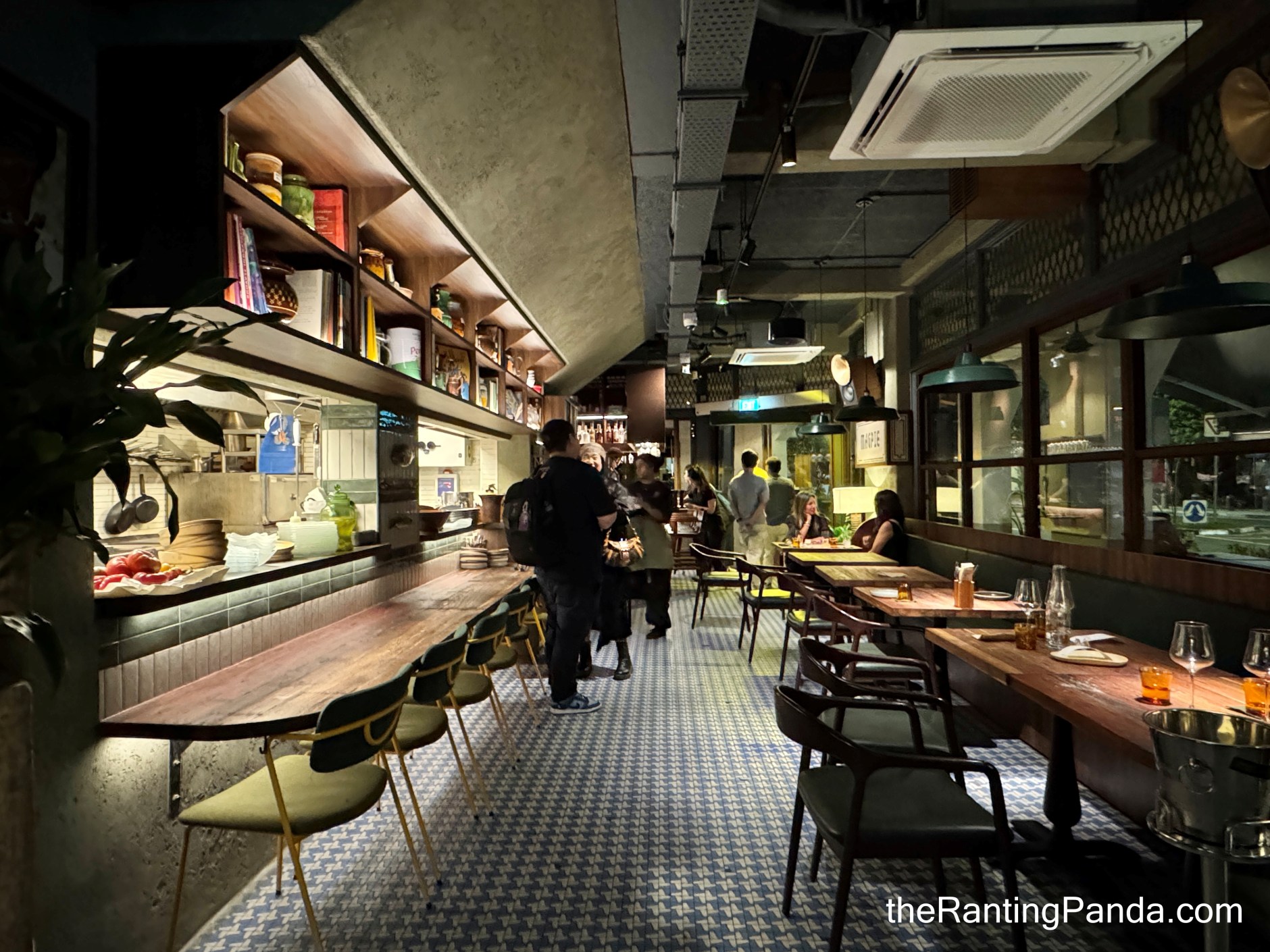 Food Review: Magpie At Eng Hoon Street In Tiong Bahru | Borderless ...