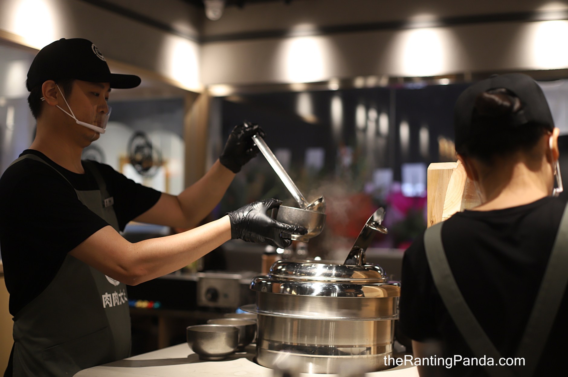 Food Review: Niku Niku Oh!! Kome At Weave at Resorts World Sentosa ...