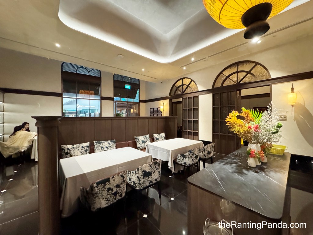 Food Review: Xing Yue Xuan (星粤轩) At Weave At Resorts World Sentosa ...