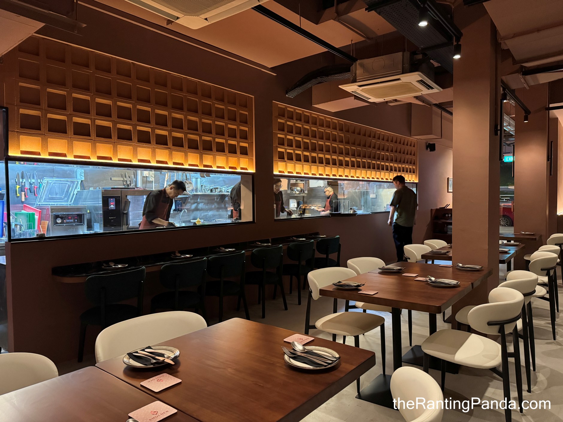 Food Review: Smolder At Outram Road | Farm-To-Table Coastal Backyard ...