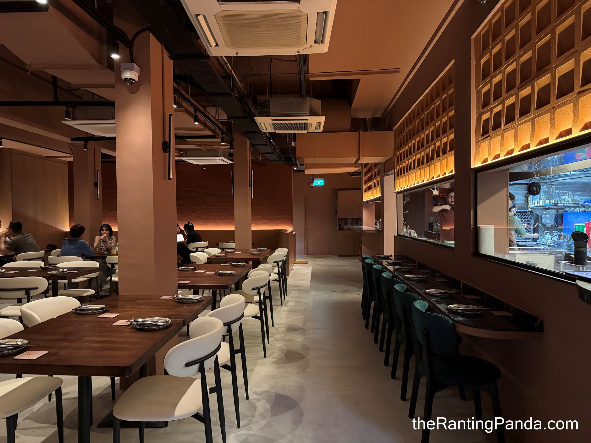 Food Review: Smolder At Outram Road | Farm-To-Table Coastal Backyard ...