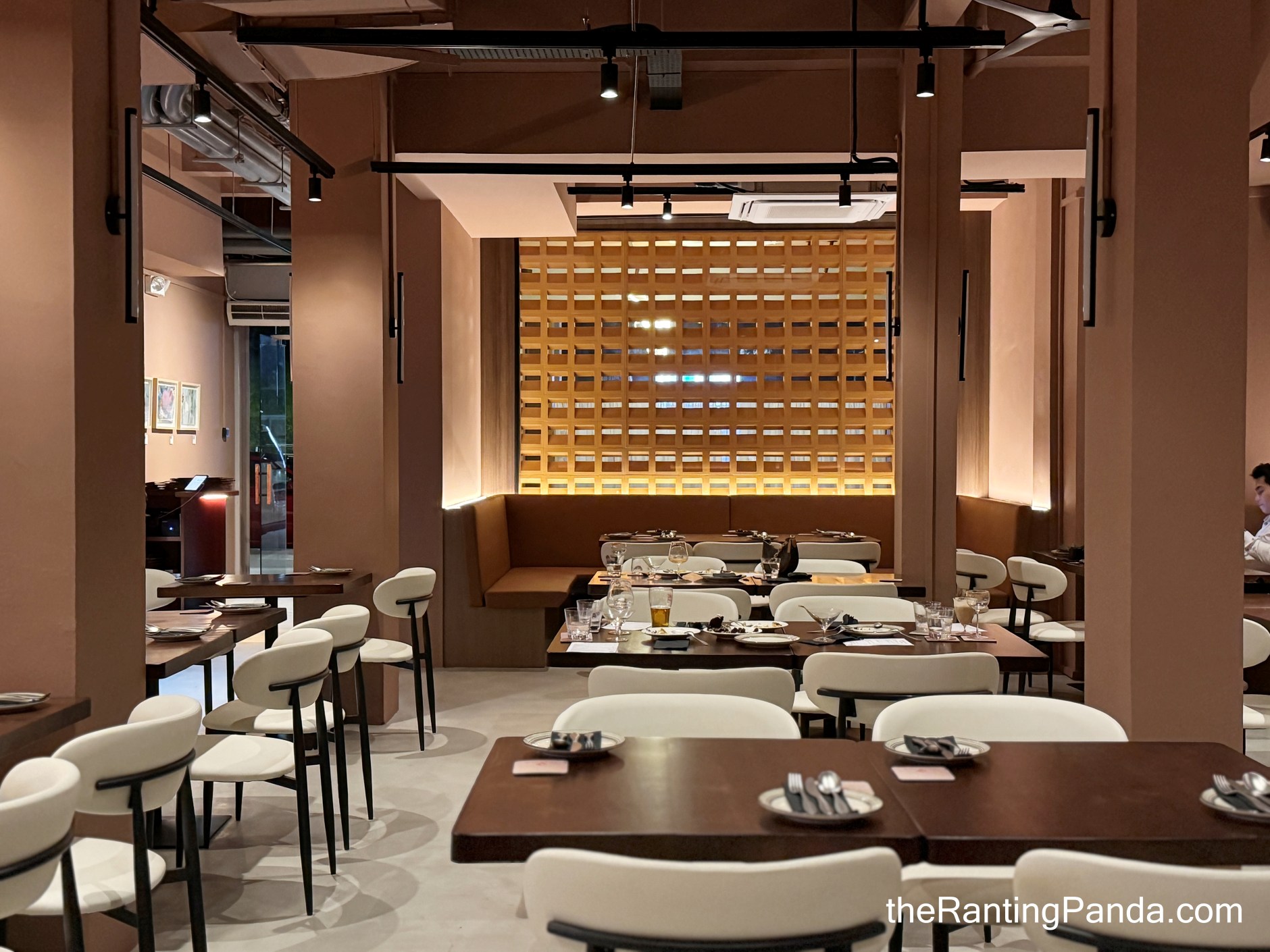 Food Review: Smolder At Outram Road | Farm-To-Table Coastal Backyard ...