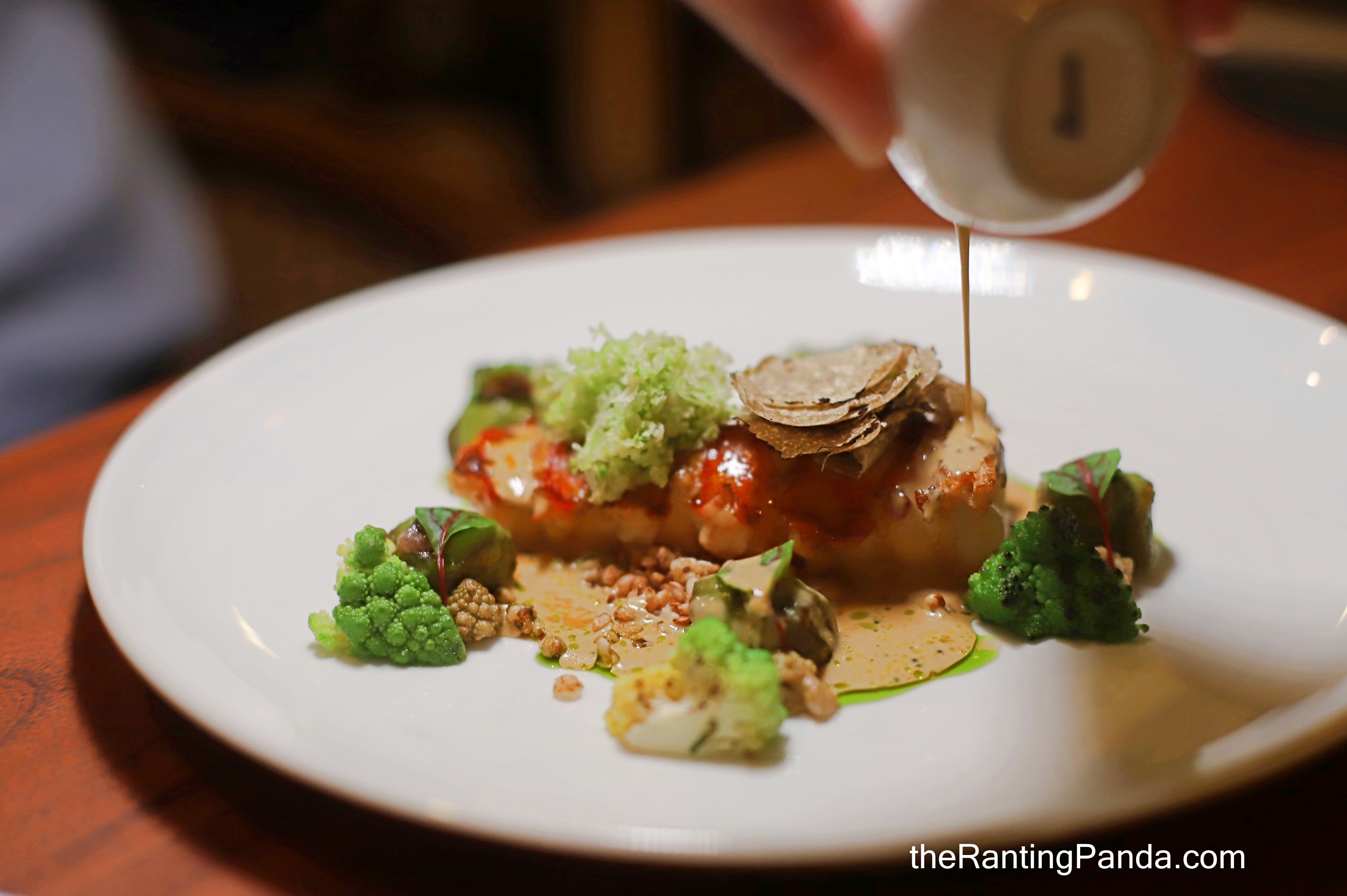 Food Review: Restaurant JAG At STPI, Robertson Quay | Michelin Starred ...