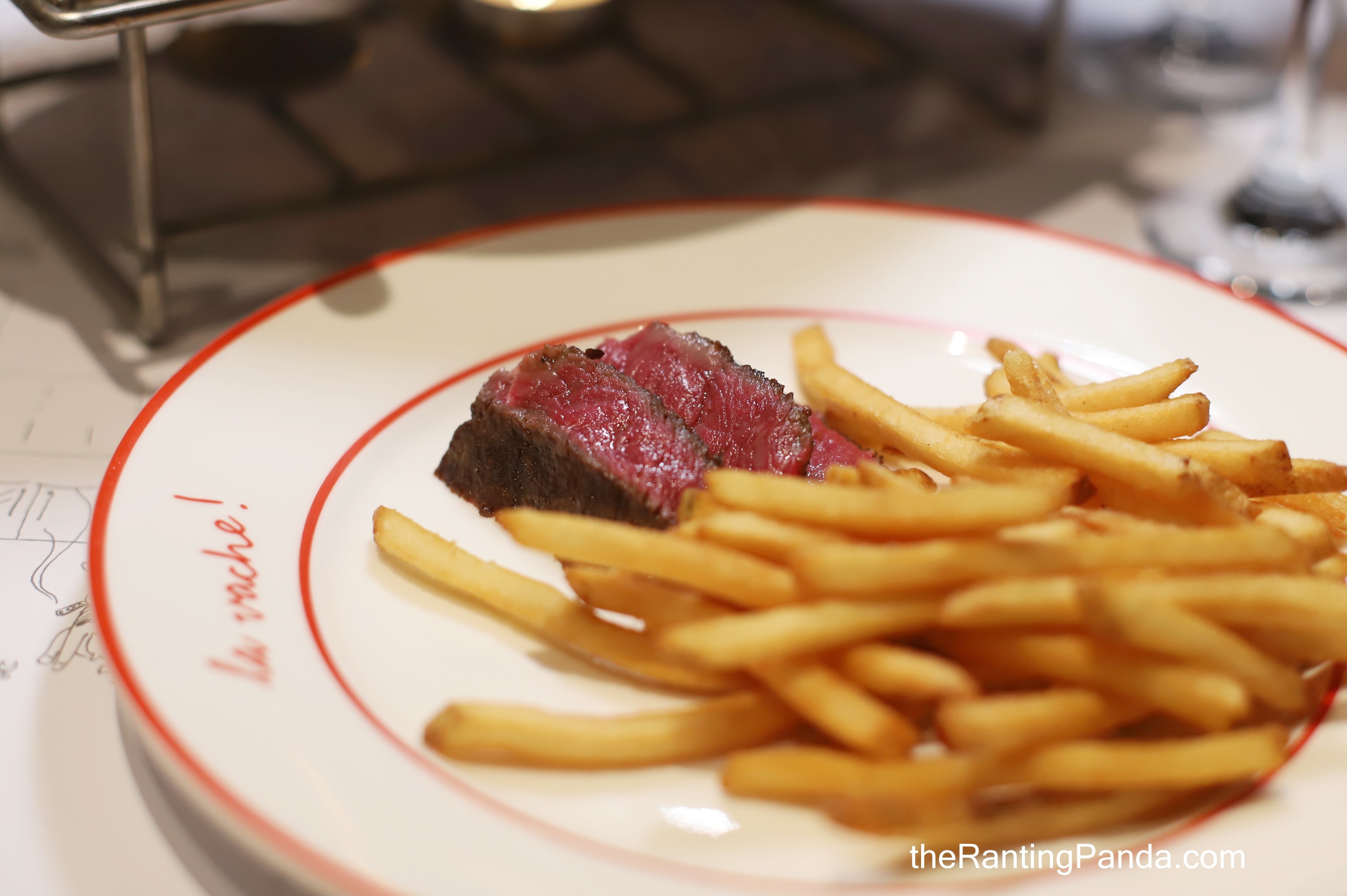 Food Review: La Vache! At Gemmill Lane | A Slice Of Paris With Great ...