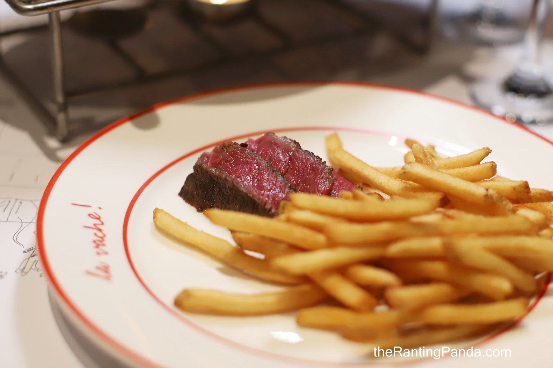 Food Review: La Vache! At Gemmill Lane | A Slice Of Paris With Great ...