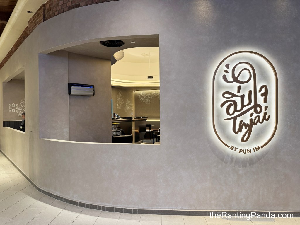 Food Review: Im Jai By Pun Im At Tanjong Pagar | Casual Thai Restaurant By Private Dining Chef ...