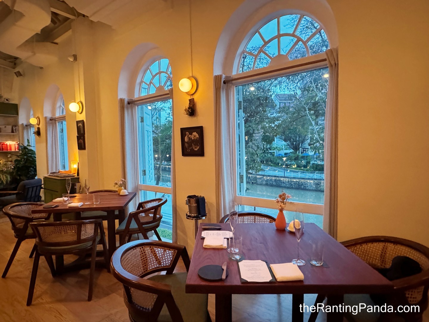 Food Review: Restaurant JAG At STPI, Robertson Quay | Michelin Starred ...