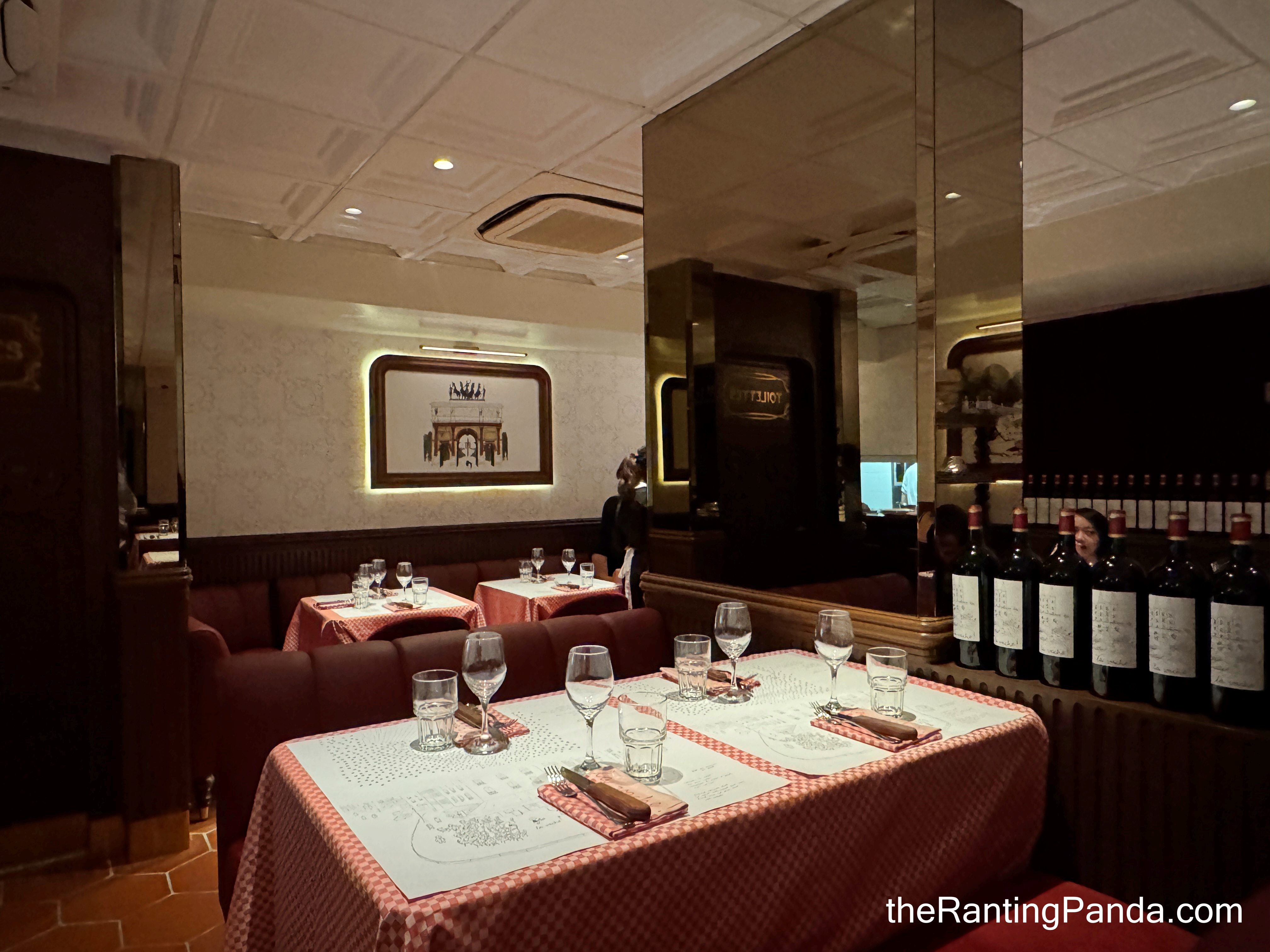 Food Review: La Vache! At Gemmill Lane | A Slice Of Paris With Great ...