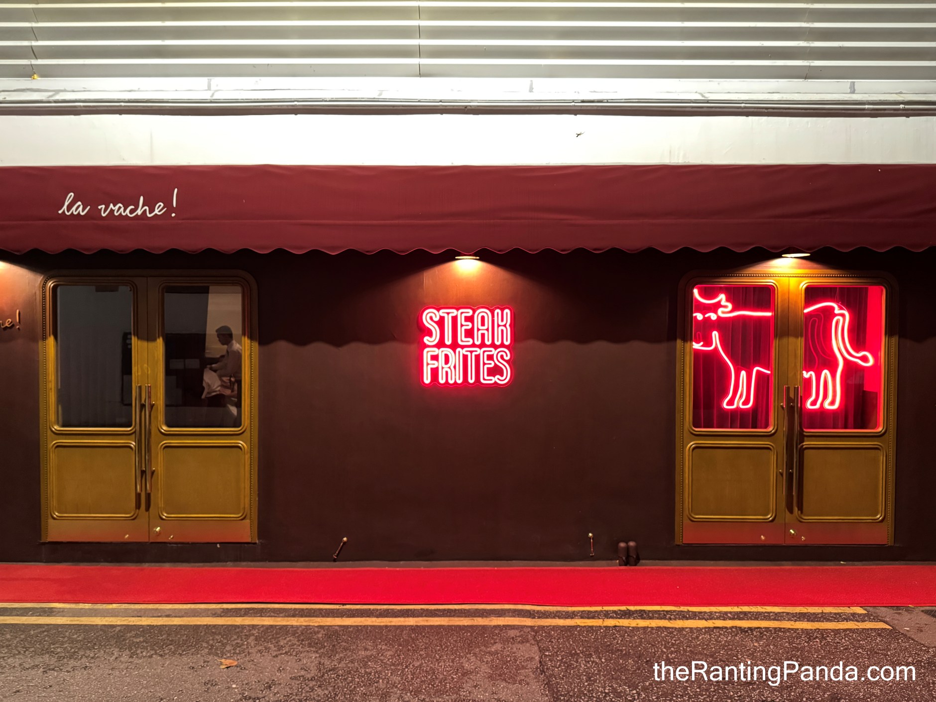 Food Review: La Vache! At Gemmill Lane | A Slice Of Paris With Great ...