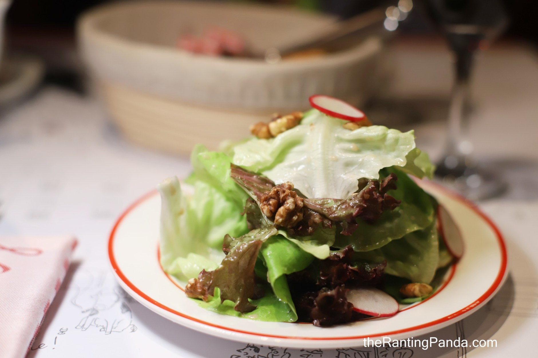 Food Review: La Vache! At Gemmill Lane | A Slice Of Paris With Great ...