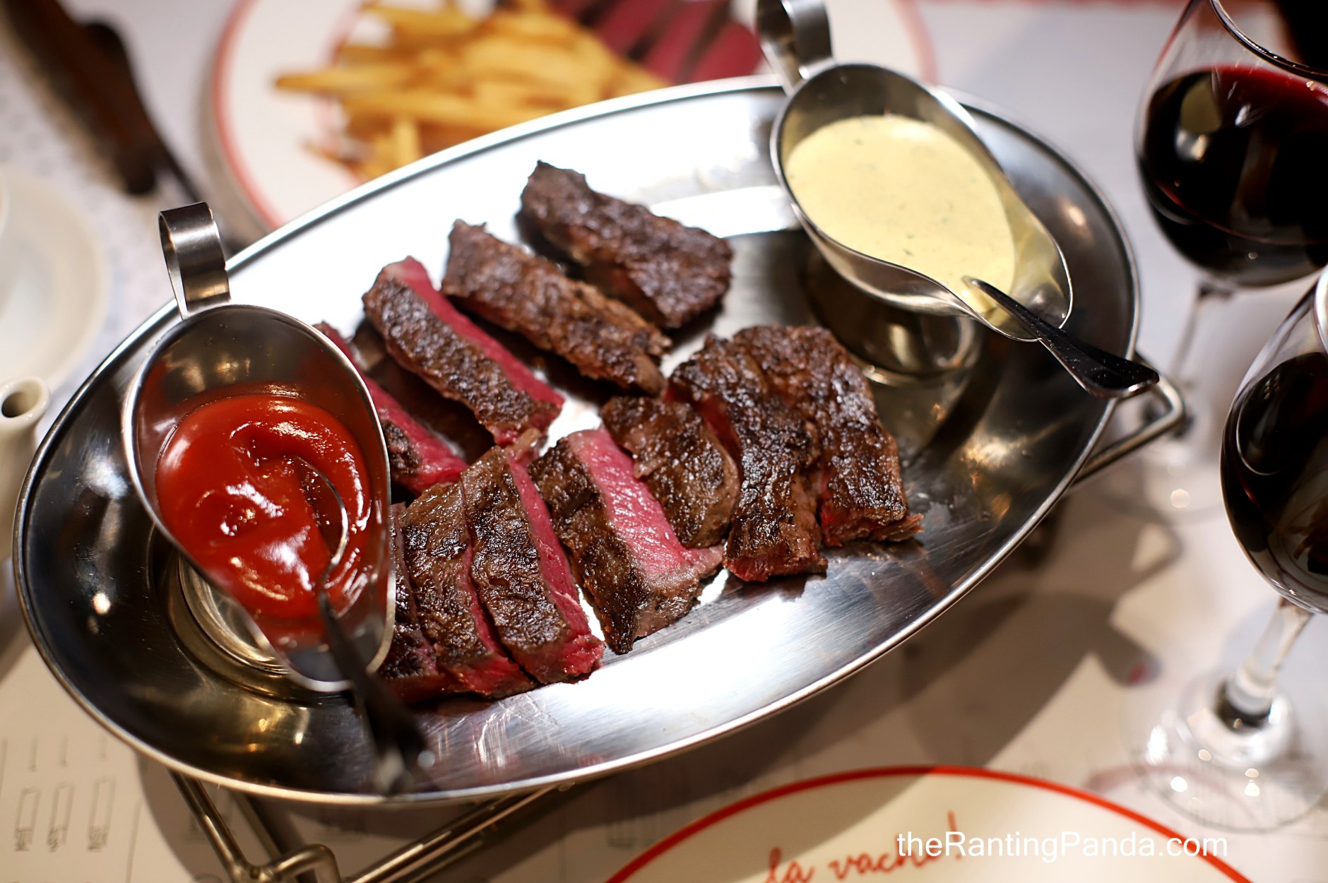 Food Review: La Vache! At Gemmill Lane | A Slice Of Paris With Great ...