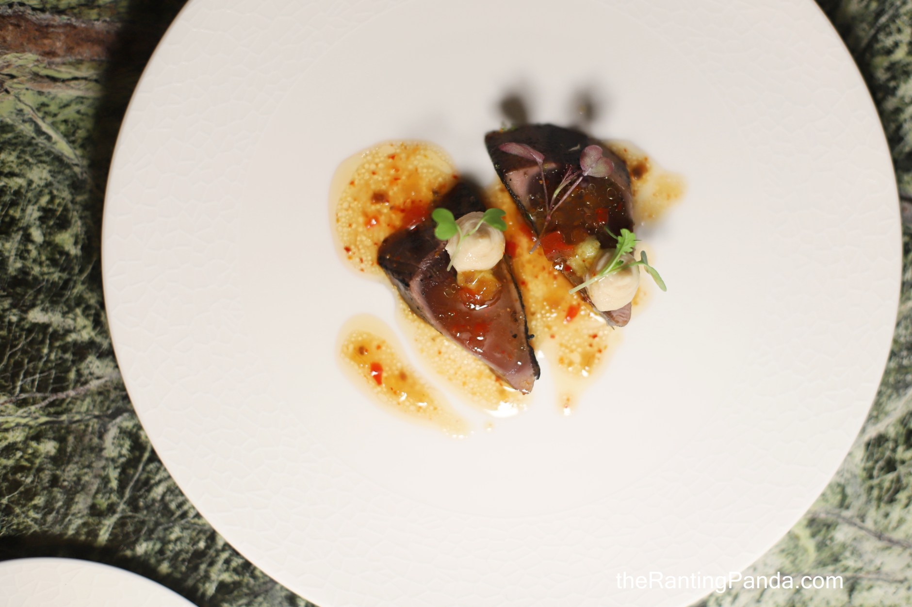 Food Review: Forage At Mandai Rainforest Resort By Banyan Tree | Fine ...