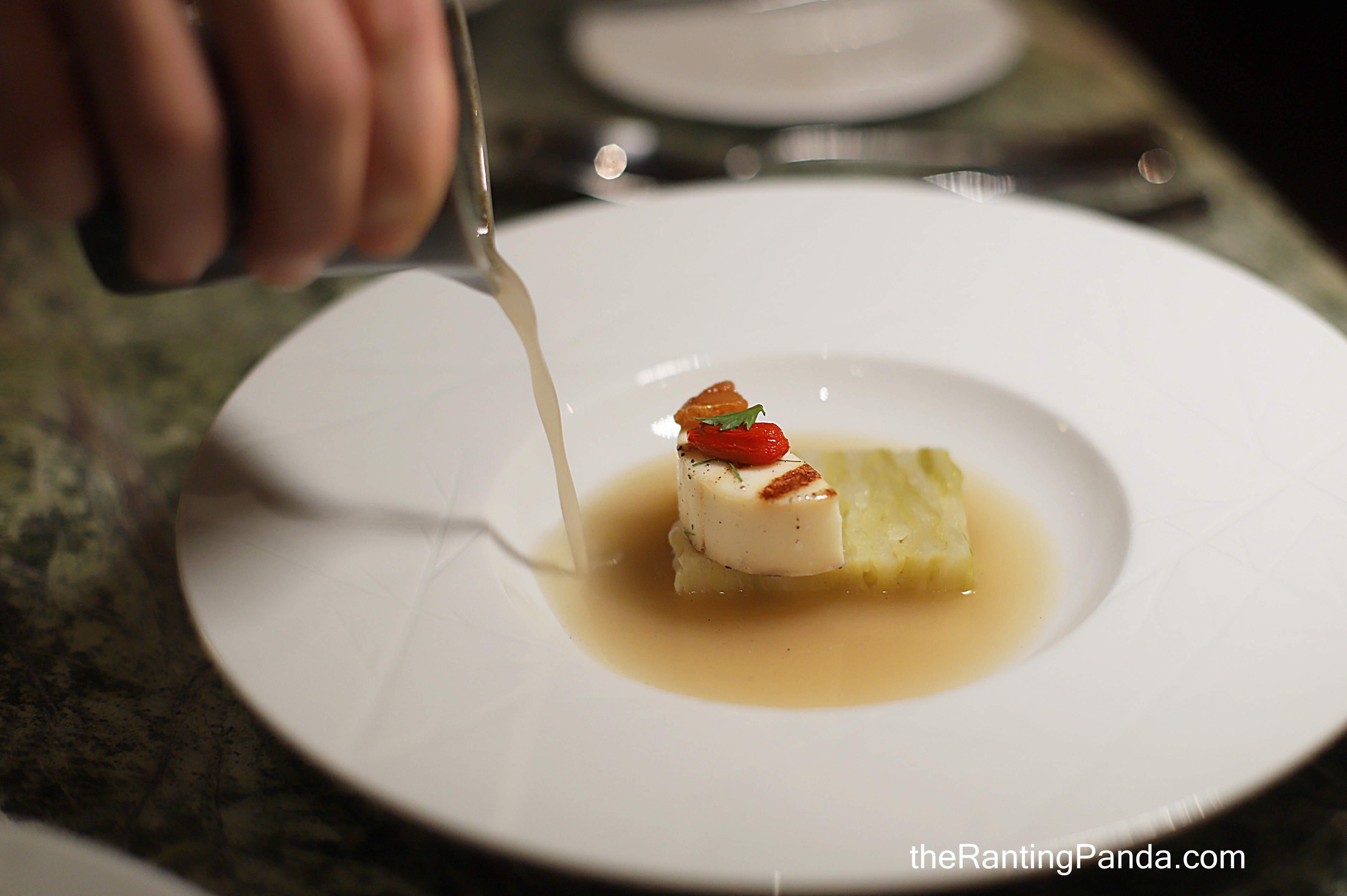 Food Review: Forage At Mandai Rainforest Resort By Banyan Tree | Fine ...