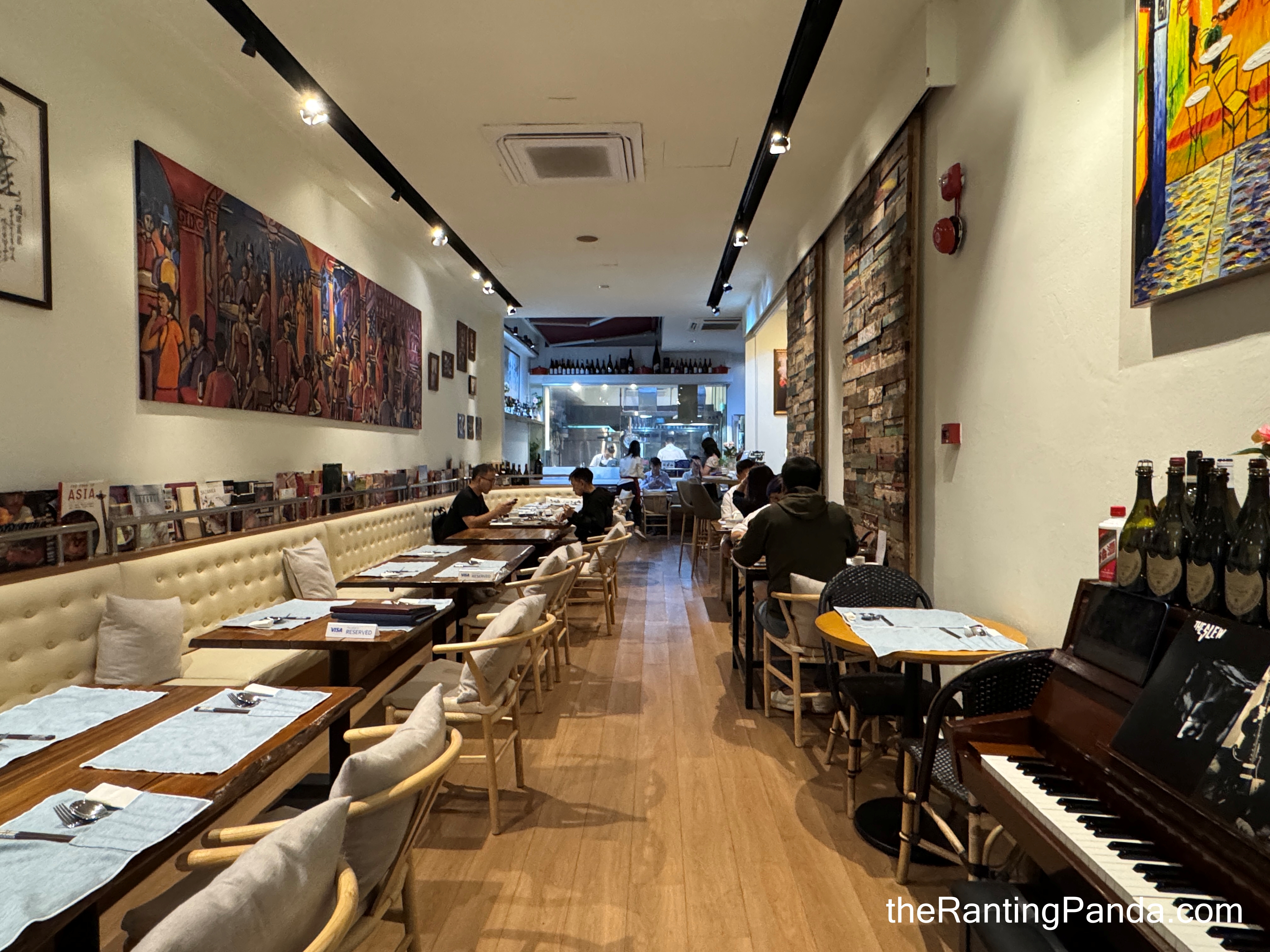 Food Review: Restaurant 錦軒 Cougar Lee At Tras Street | Chinese Fusion ...