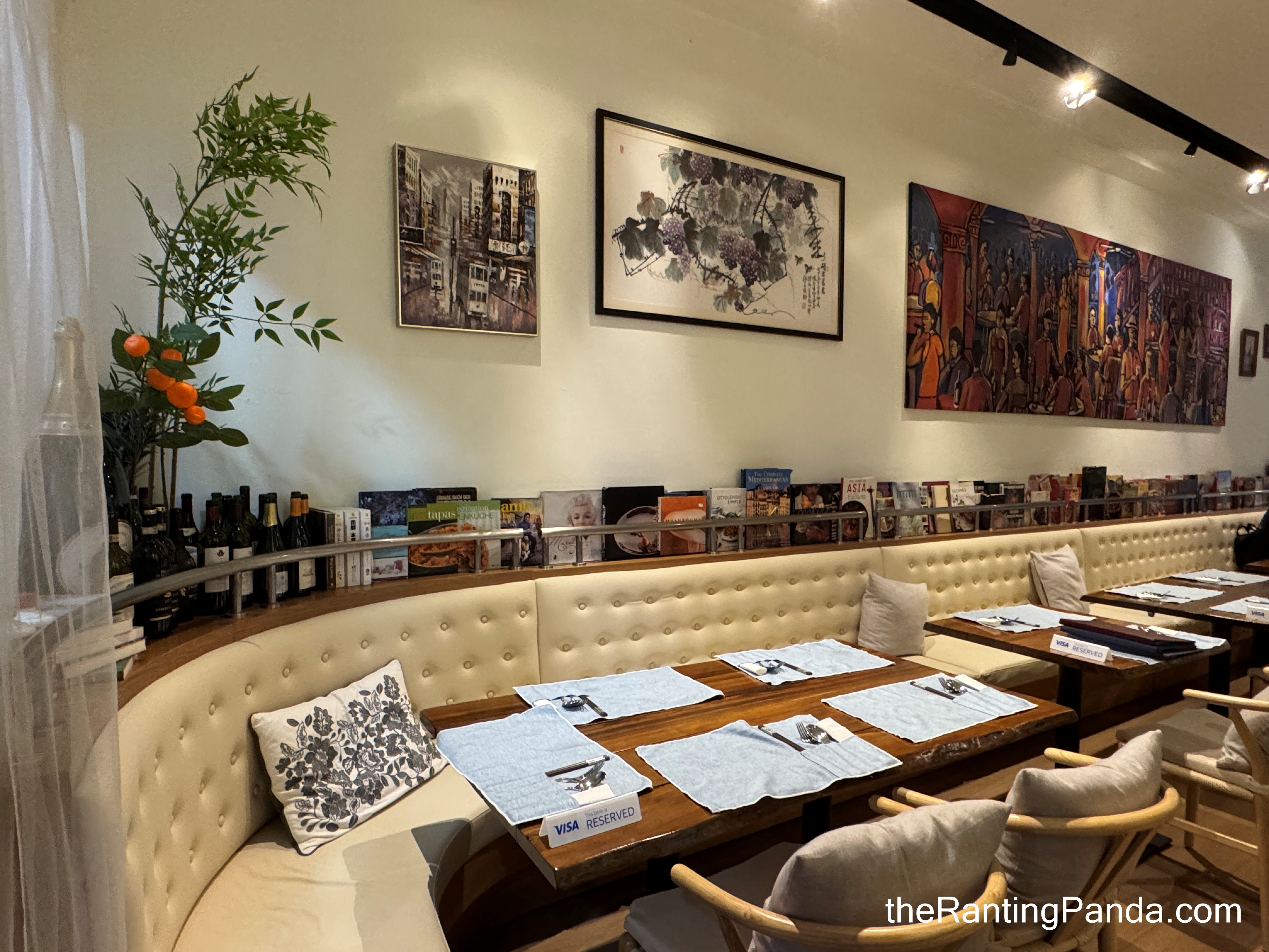 Food Review: Restaurant 錦軒 Cougar Lee At Tras Street | Chinese Fusion ...