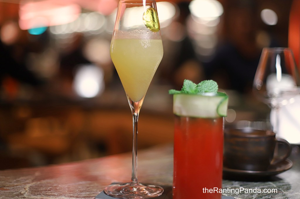 Food Review: Temper At Mondrian Singapore Duxton | Edgy Wine Room ...