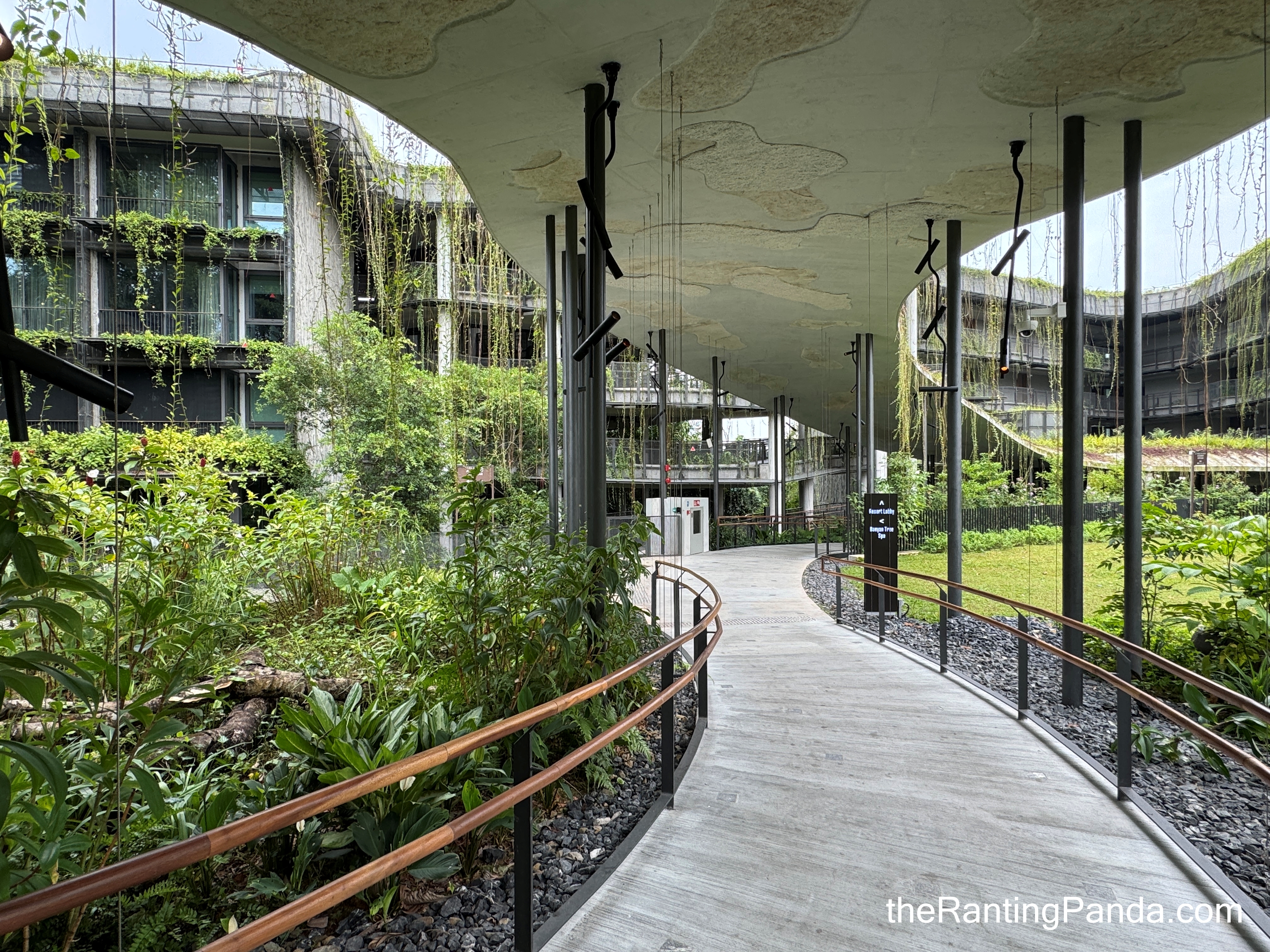 Hotel Review: Mandai Rainforest Resort By Banyan Tree | Sanctuary King ...
