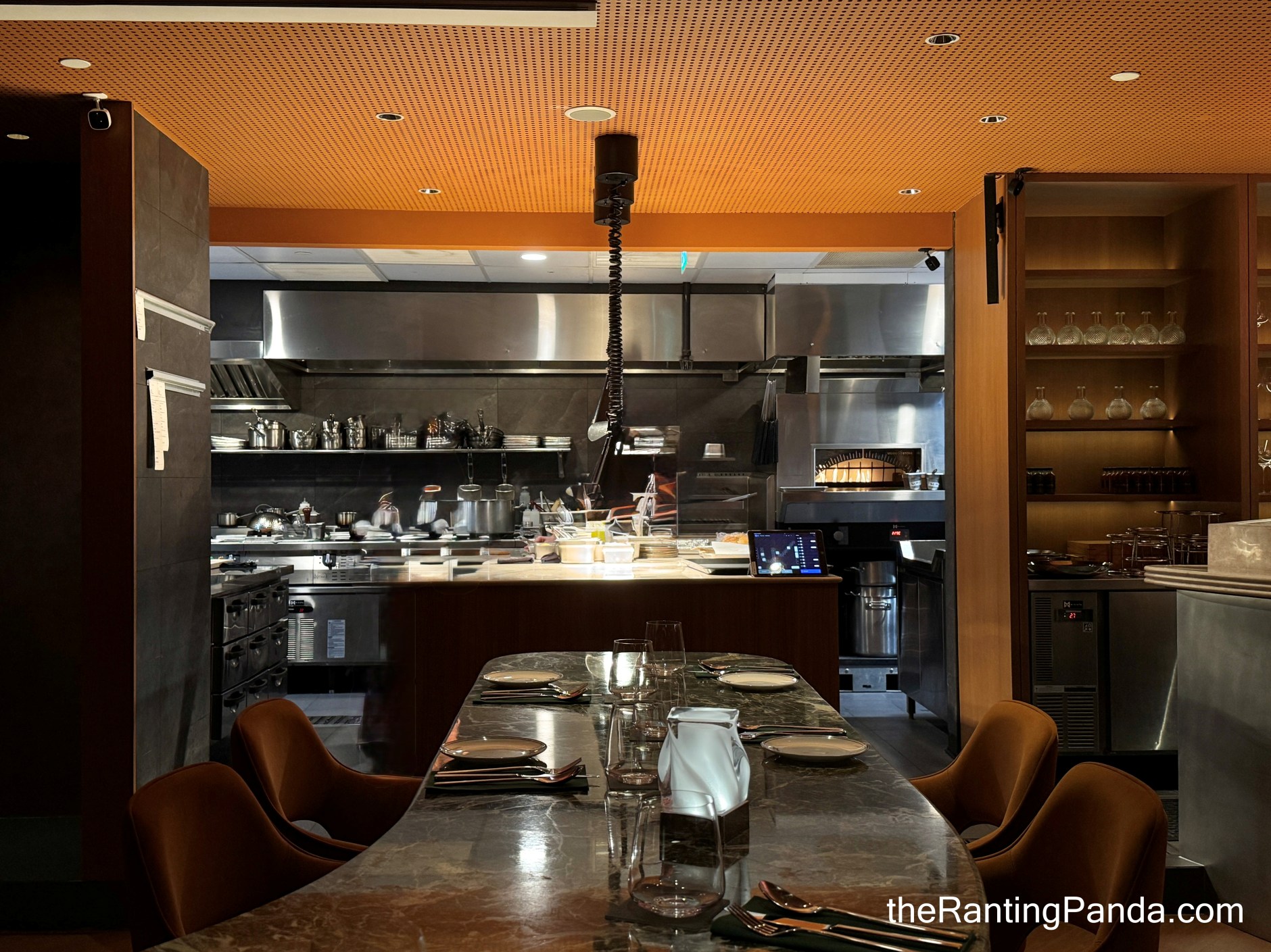 Food Review: Temper At Mondrian Singapore Duxton | Edgy Wine Room ...