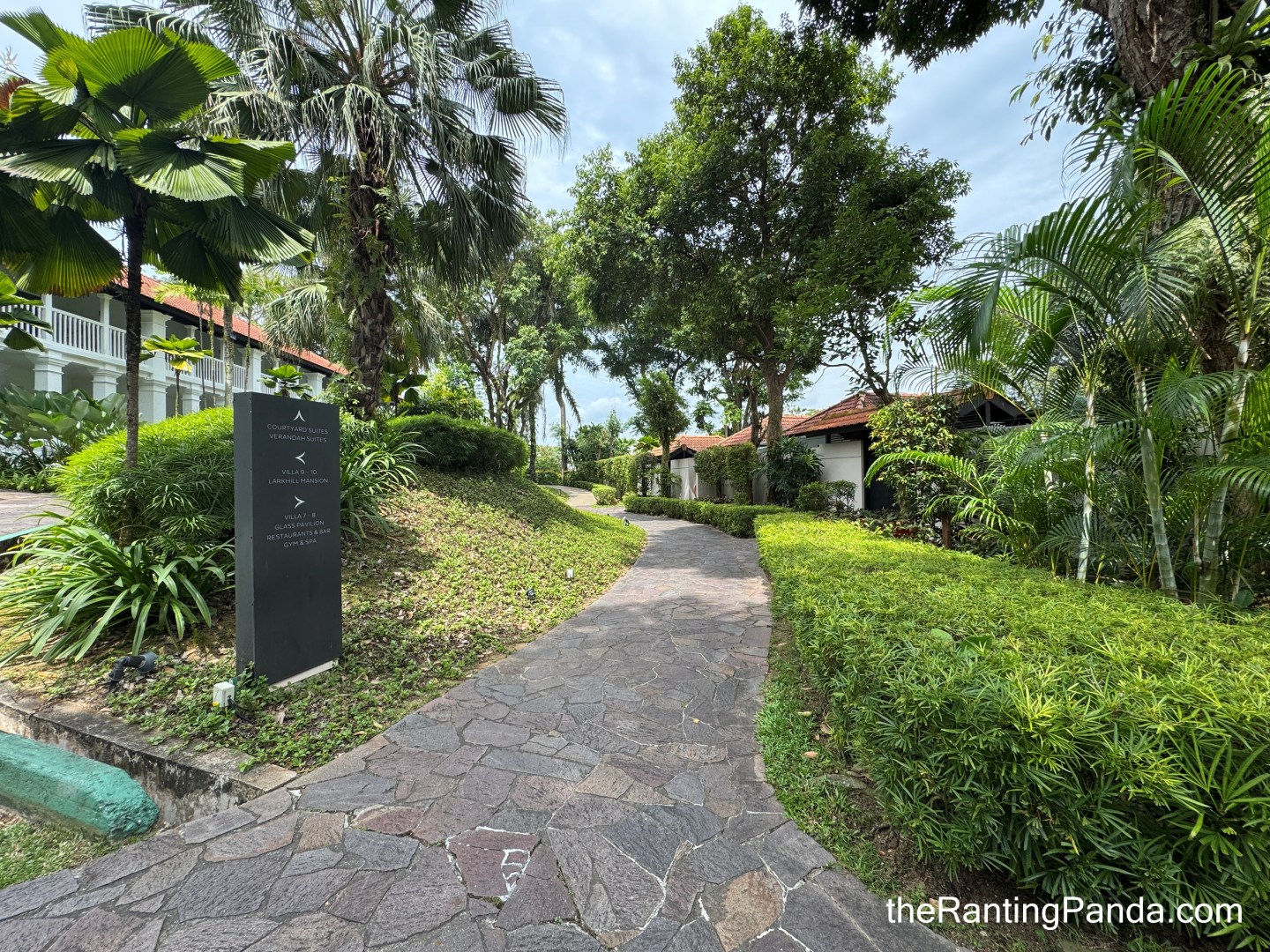 Hotel Review: Amara Sanctuary Sentosa, Couple Suite with Pool Access ...