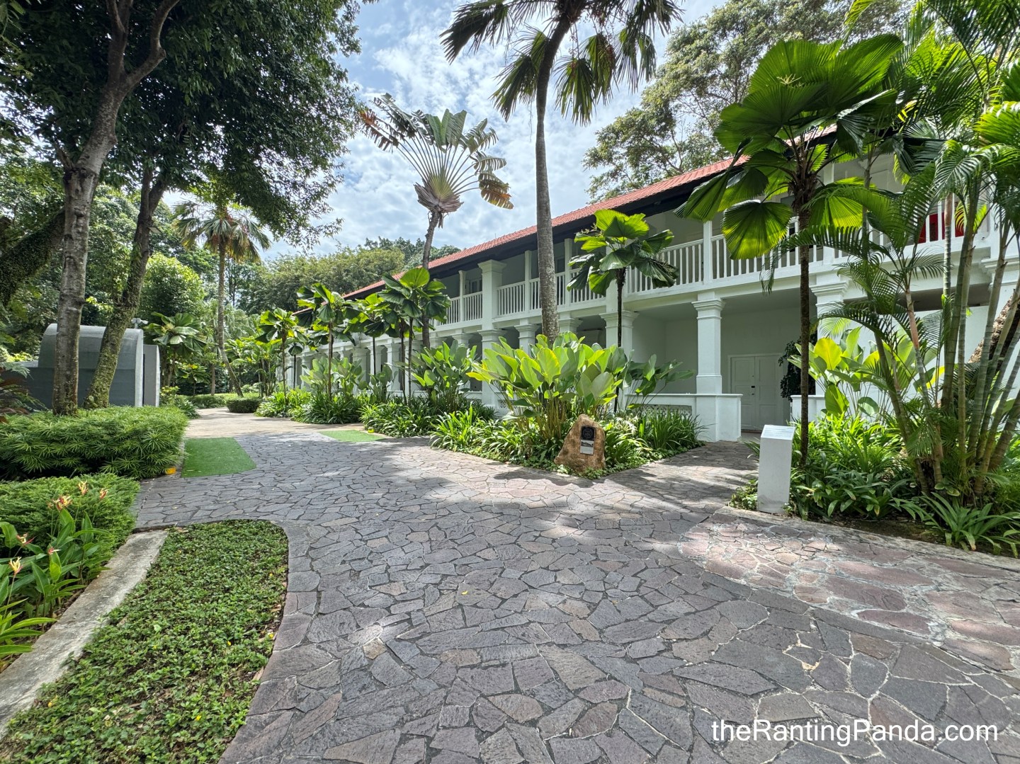 Hotel Review: Amara Sanctuary Sentosa, Couple Suite with Pool Access ...