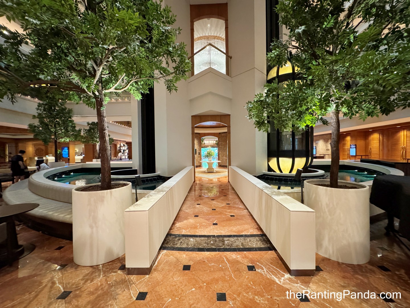 Hotel Review: Conrad Singapore Orchard King Deluxe Balcony Suite | Well ...