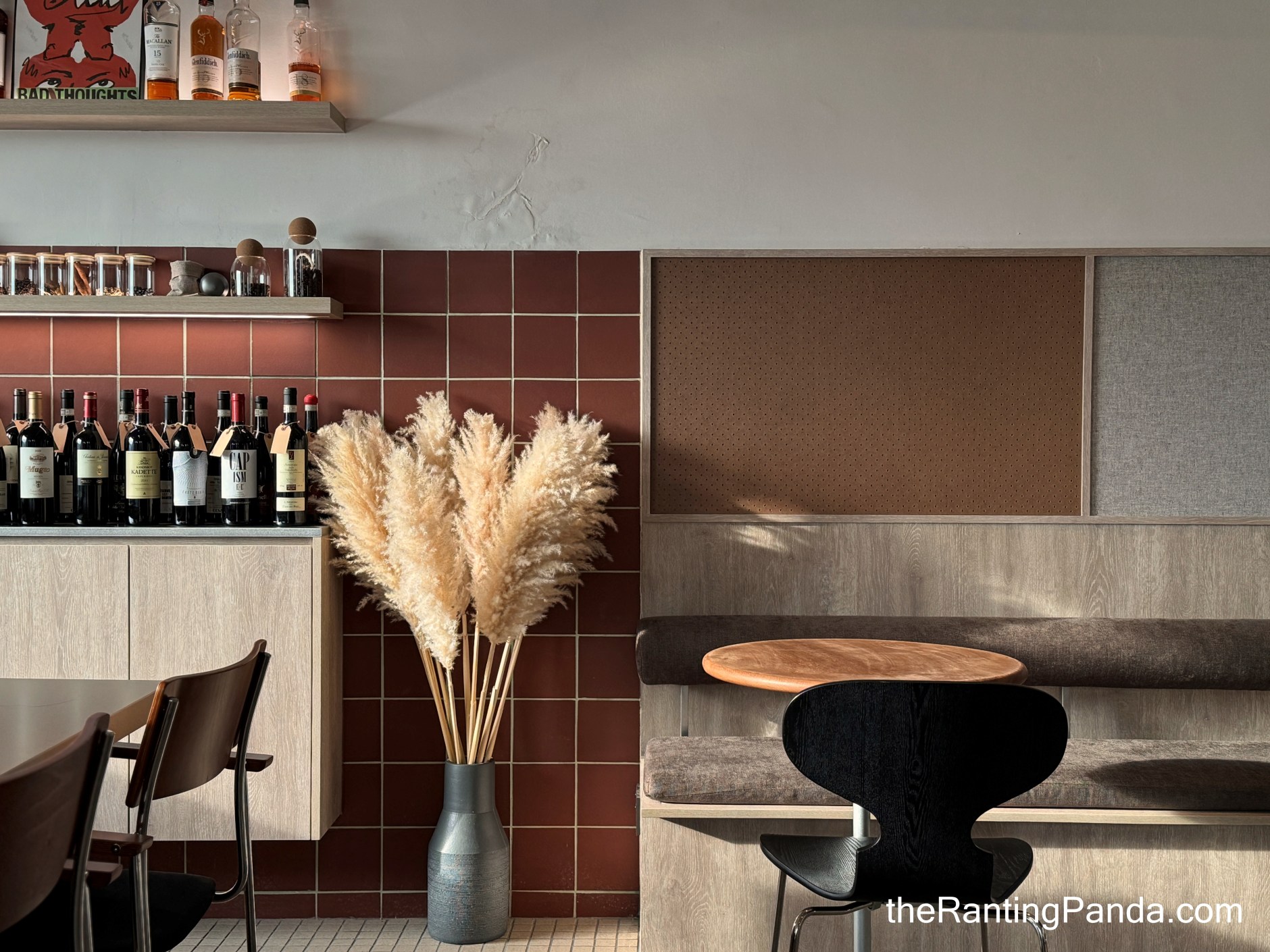 Food Review: Pout Rooftop Cafe At South Bridge Road | Hidden Cafe With ...