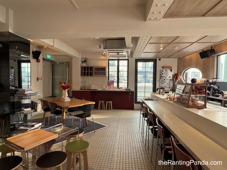 Food Review: Pout Rooftop Cafe At South Bridge Road | Hidden Cafe With ...