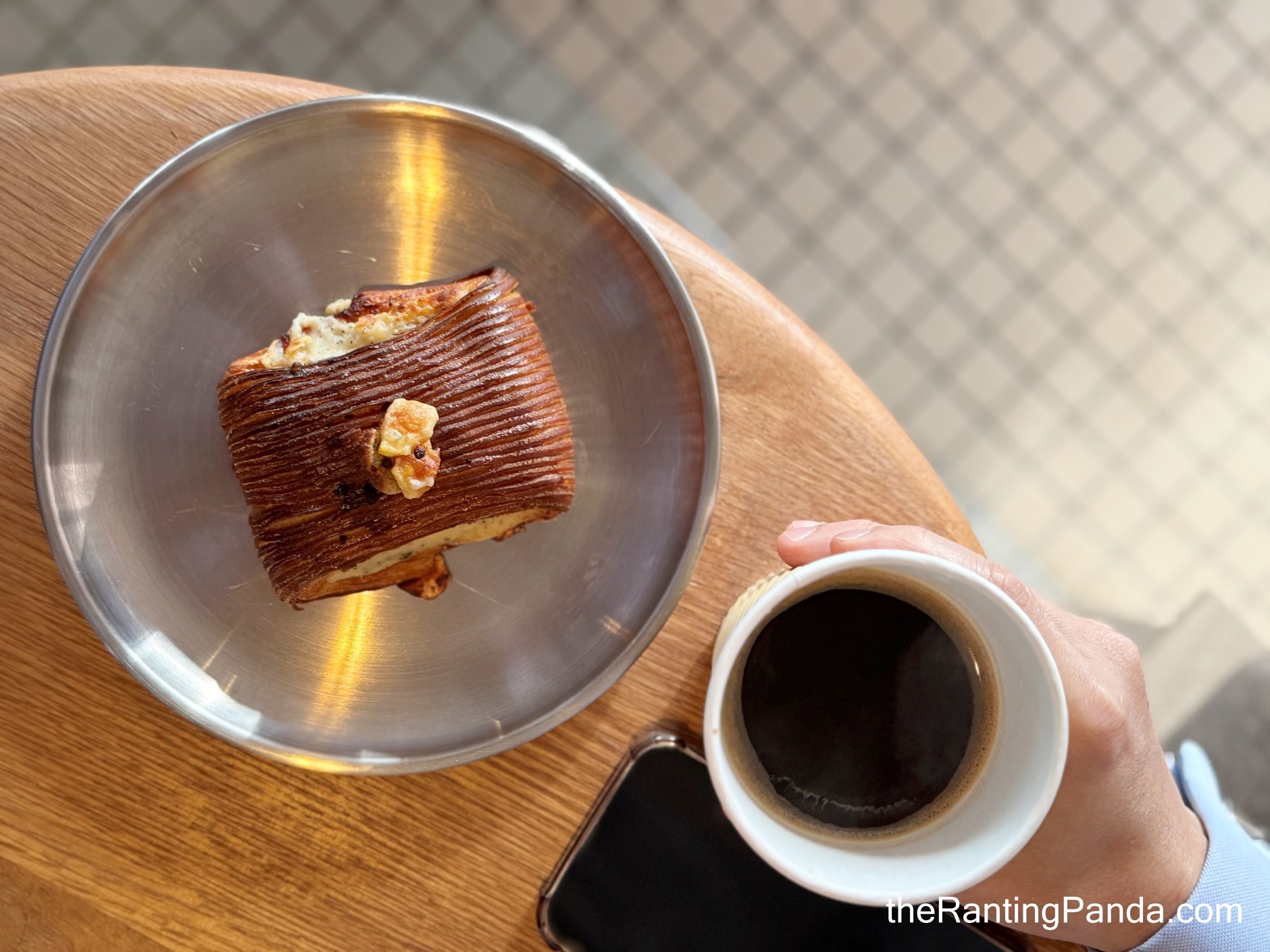 Food Review: Pout Rooftop Cafe At South Bridge Road | Hidden Cafe With ...