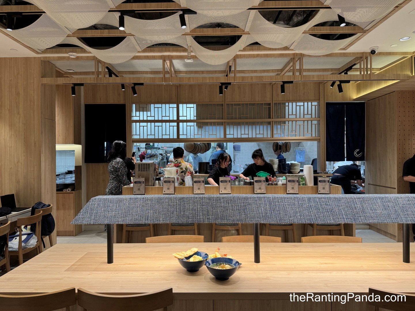 Food Review: Udon Shin At Takashimaya, Ngee Ann City | Famous Tokyo ...