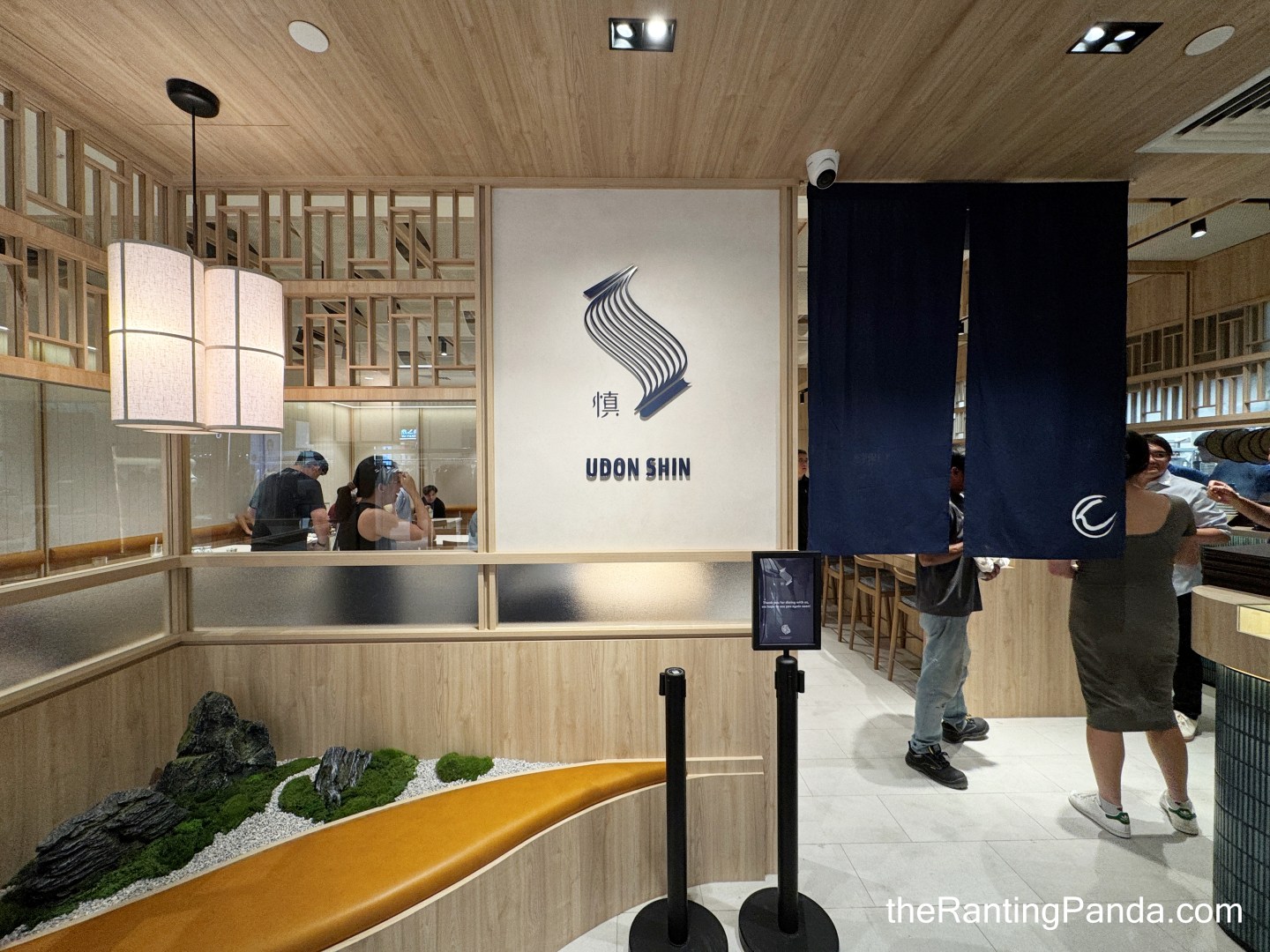 Food Review: Udon Shin At Takashimaya, Ngee Ann City | Famous Tokyo ...