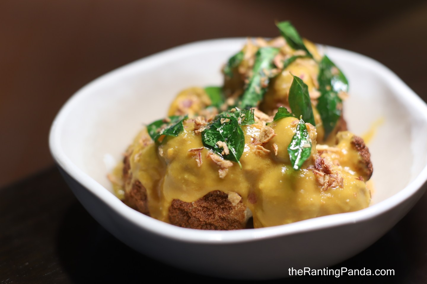 Food Review: South & East At NUS Shaw Foundation Alumni House ...