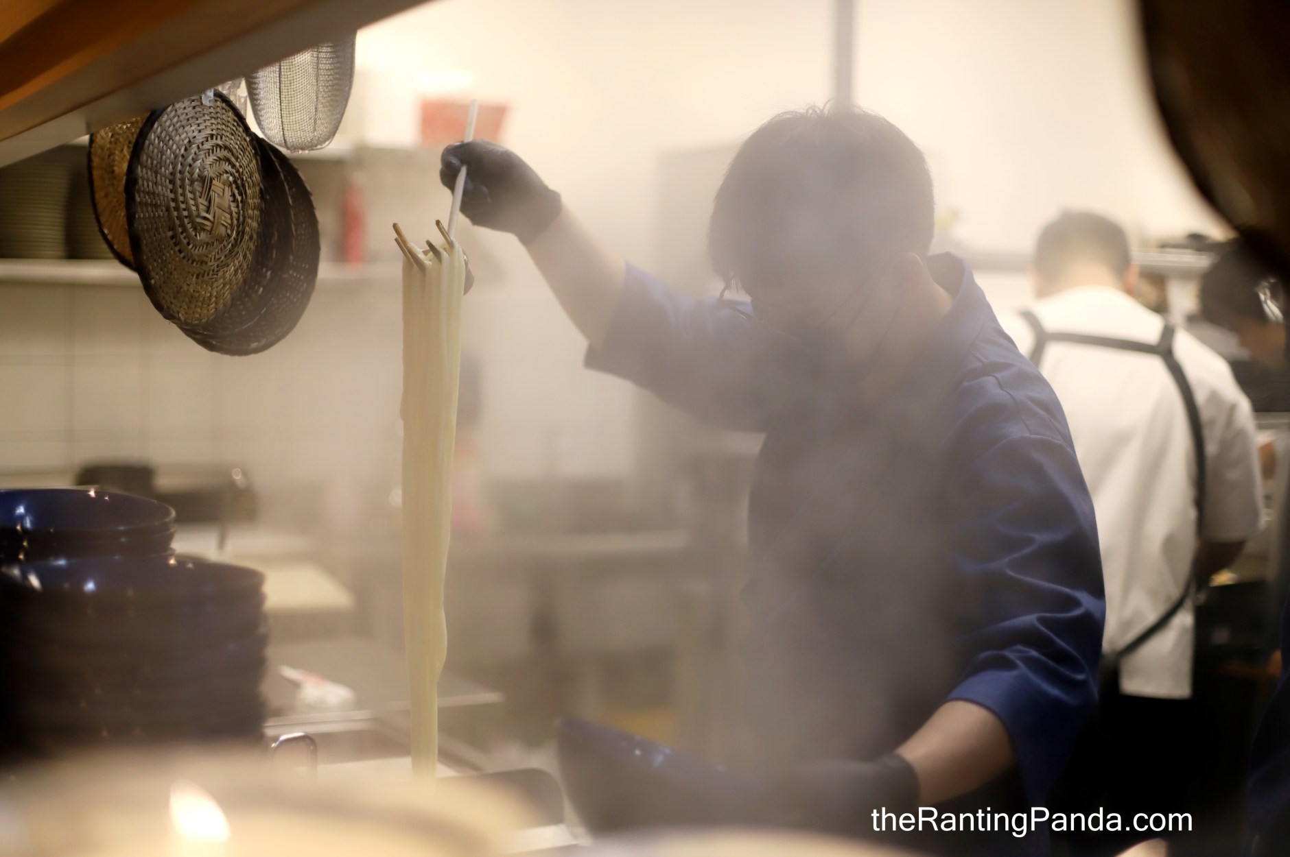 Food Review: Udon Shin At Takashimaya, Ngee Ann City | Famous Tokyo ...