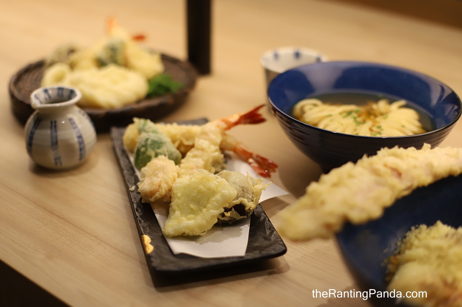 Food Review: Udon Shin At Takashimaya, Ngee Ann City | Famous Tokyo ...