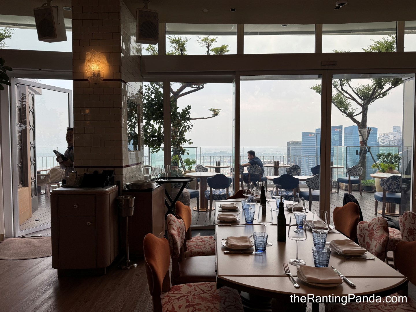 Food Review: Lavo Italian Restaurant And Rooftop Bar At Marina Bay ...