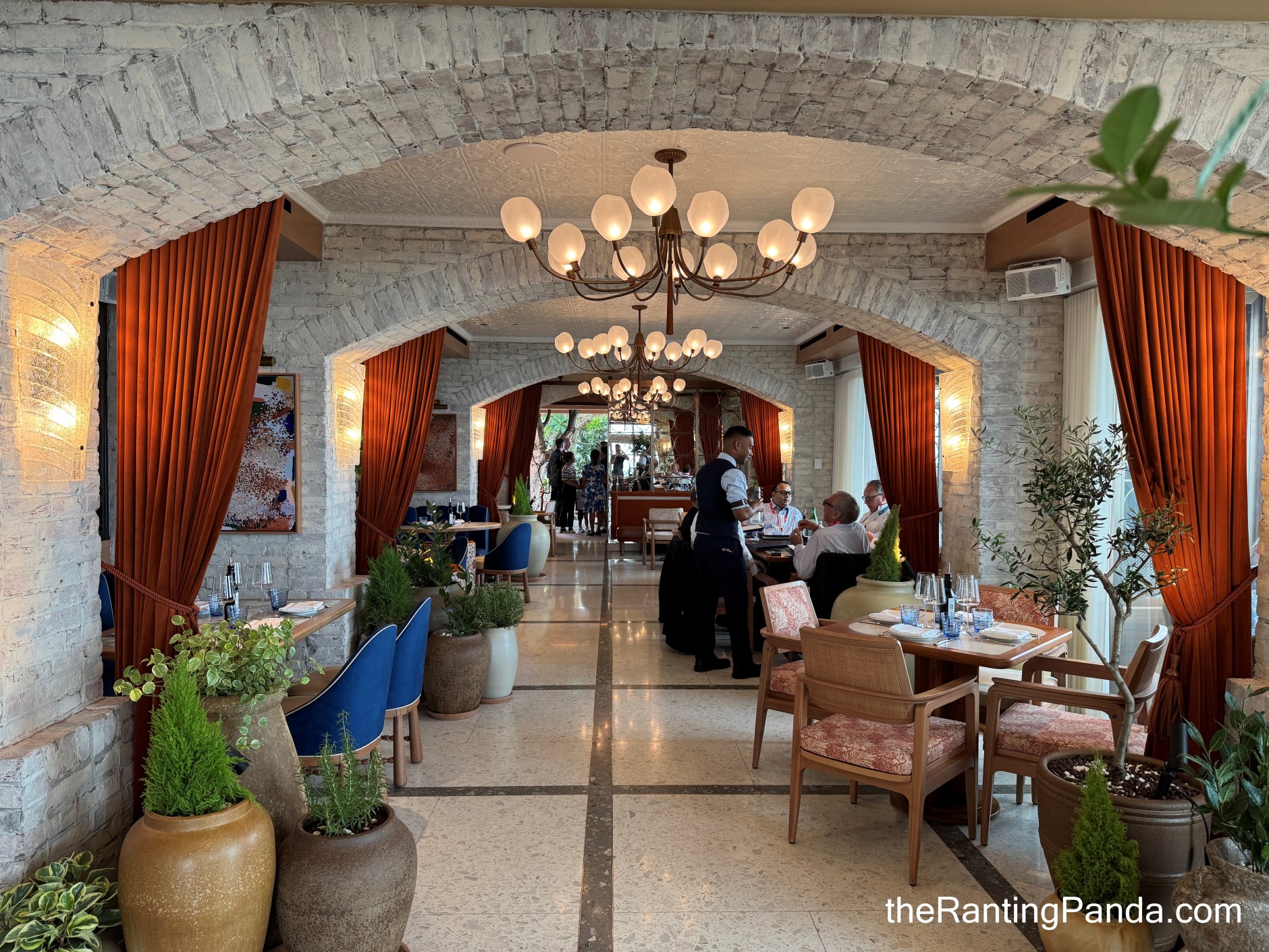 Food Review: Lavo Italian Restaurant And Rooftop Bar At Marina Bay ...