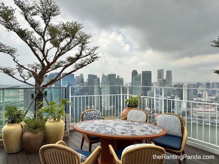 Food Review: Lavo Italian Restaurant And Rooftop Bar At Marina Bay ...