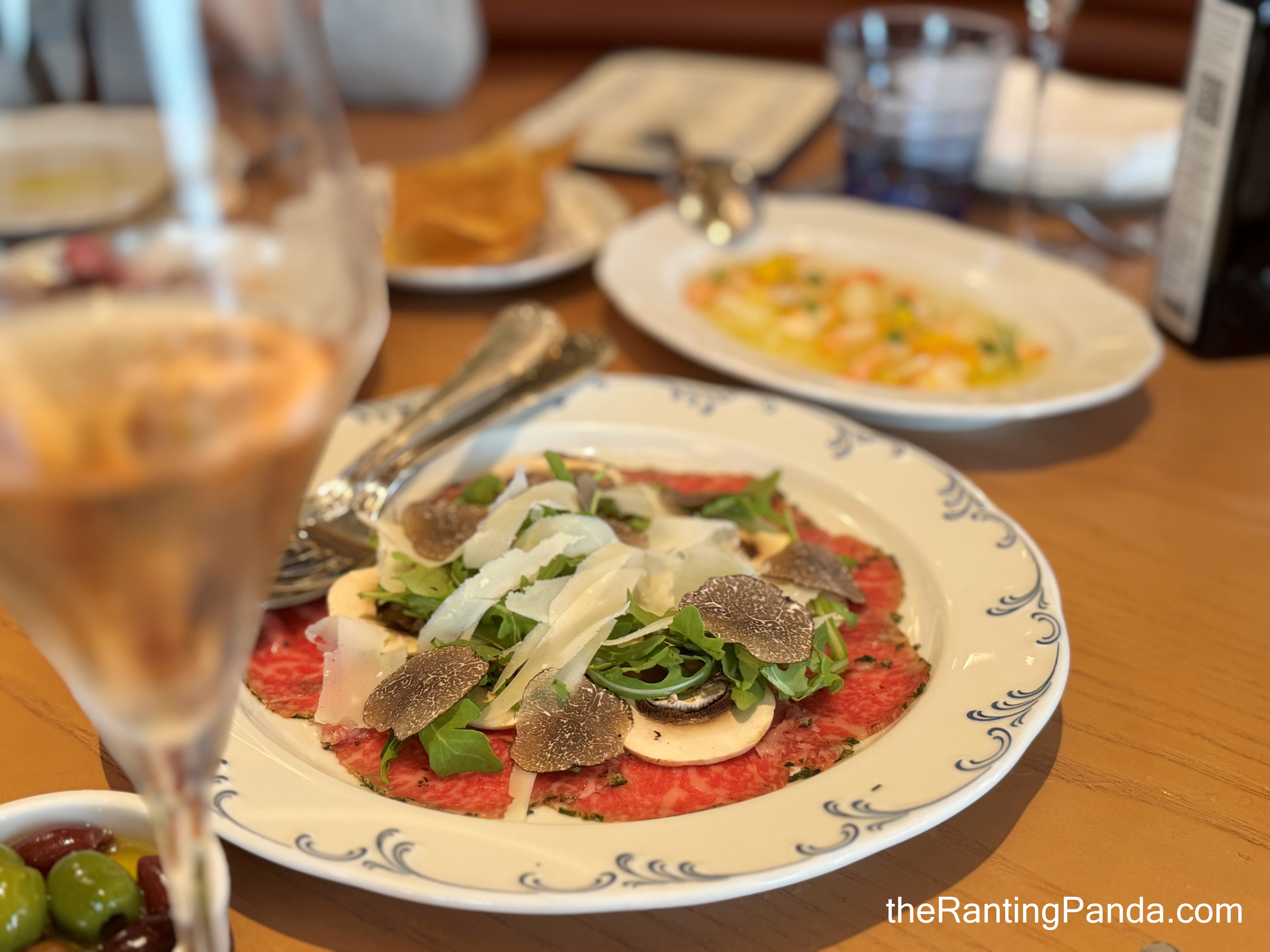 Food Review: Lavo Italian Restaurant And Rooftop Bar At Marina Bay ...